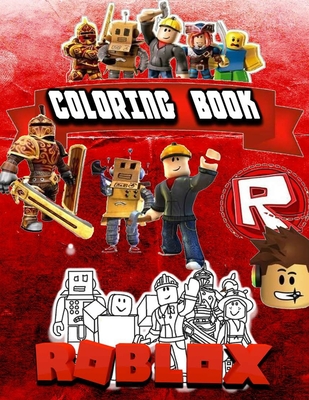 R BL X Coloring Book: For Girls & Boys Aged 6-12 Cool Coloring Pages ...