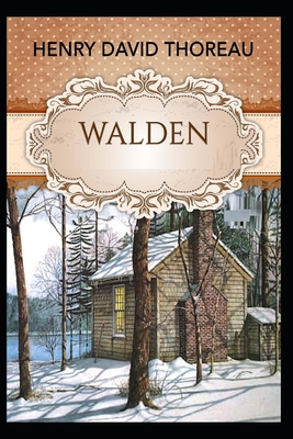 Walden Henry David Thoreau illustrated by Henry David Thoreau | Goodreads