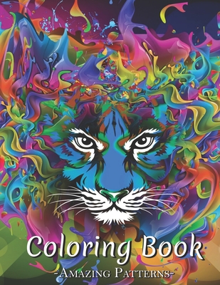 Coloring Book: An Adult Coloring Book Featuring Fun And Relaxing ...