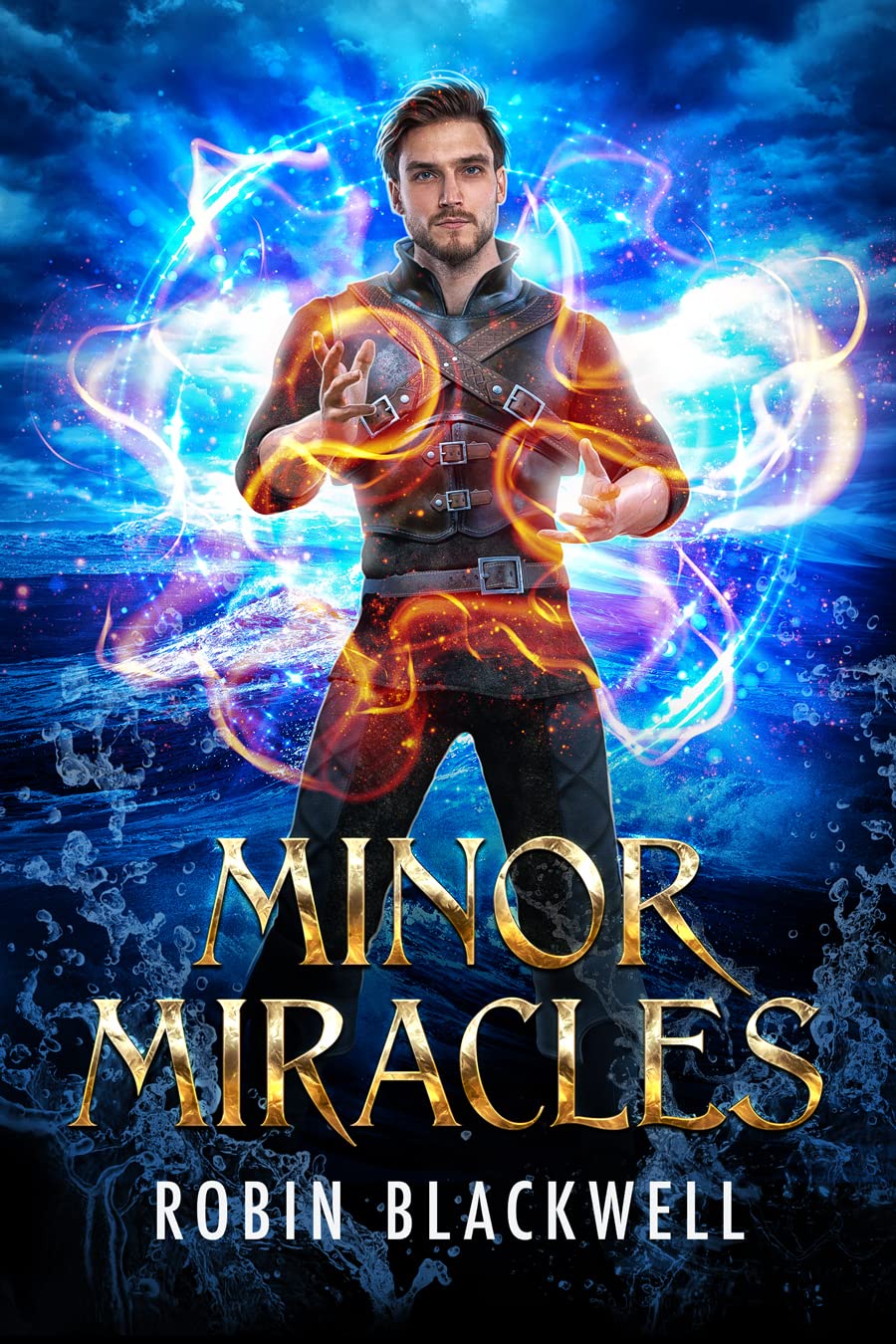 Minor Miracles by Robin Blackwell | Goodreads