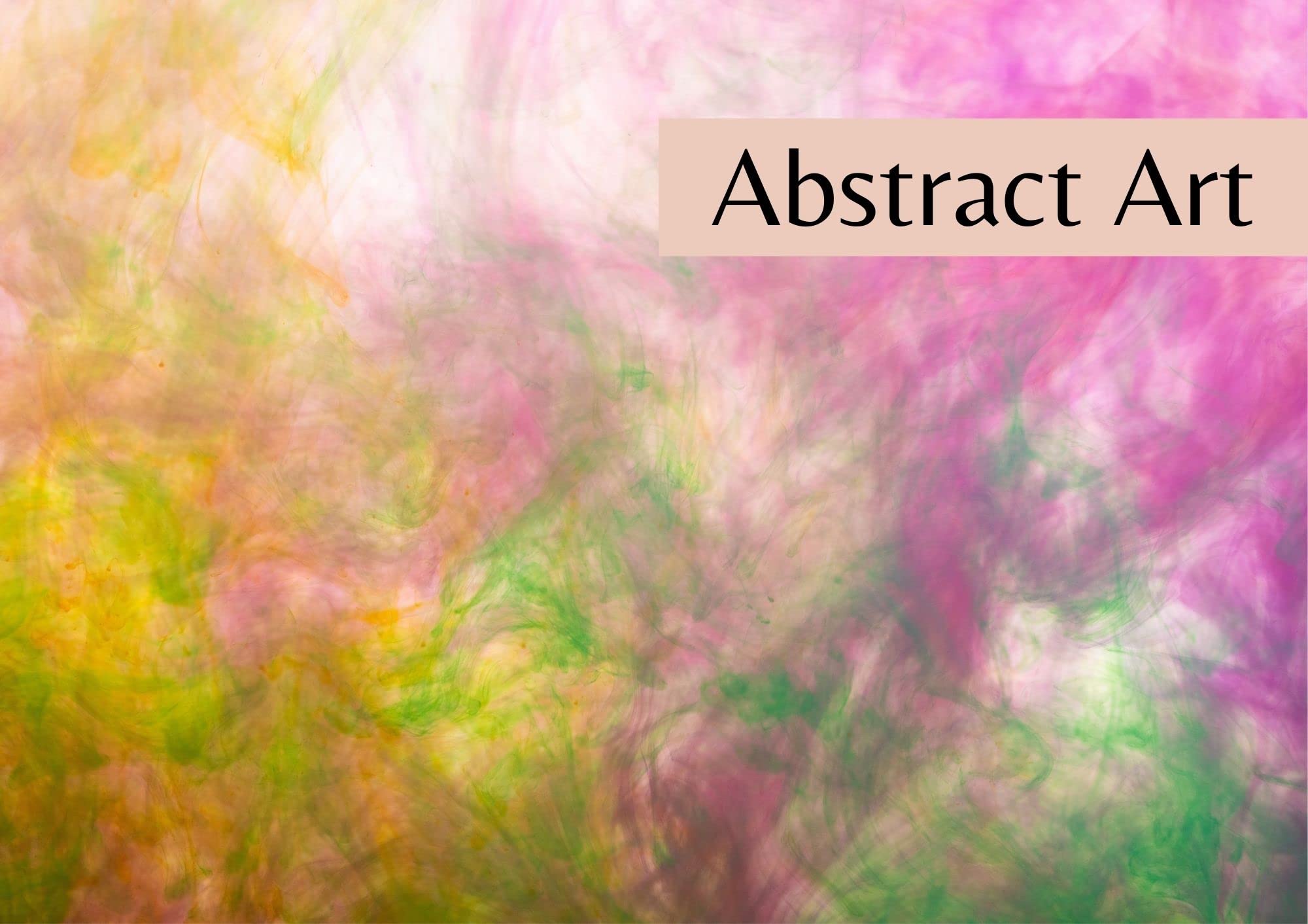 Abstract Art: A unique Collection of abstract Art, from Paintings to ...