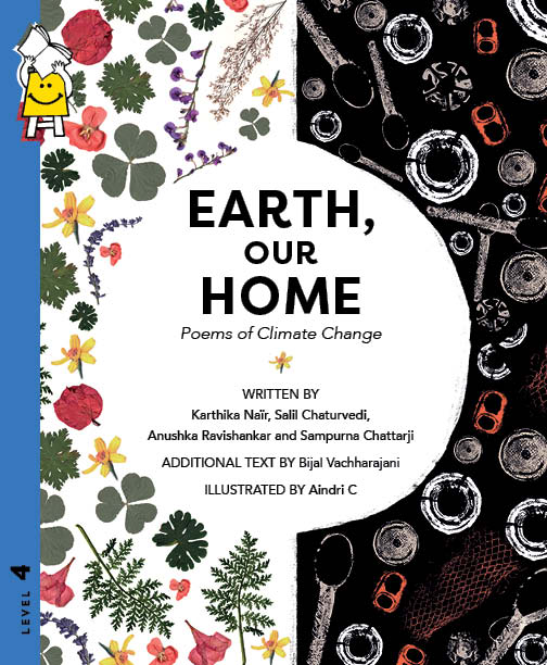 Earth, Our Home: Poems of Climate Change by Karthika Naïr | Goodreads