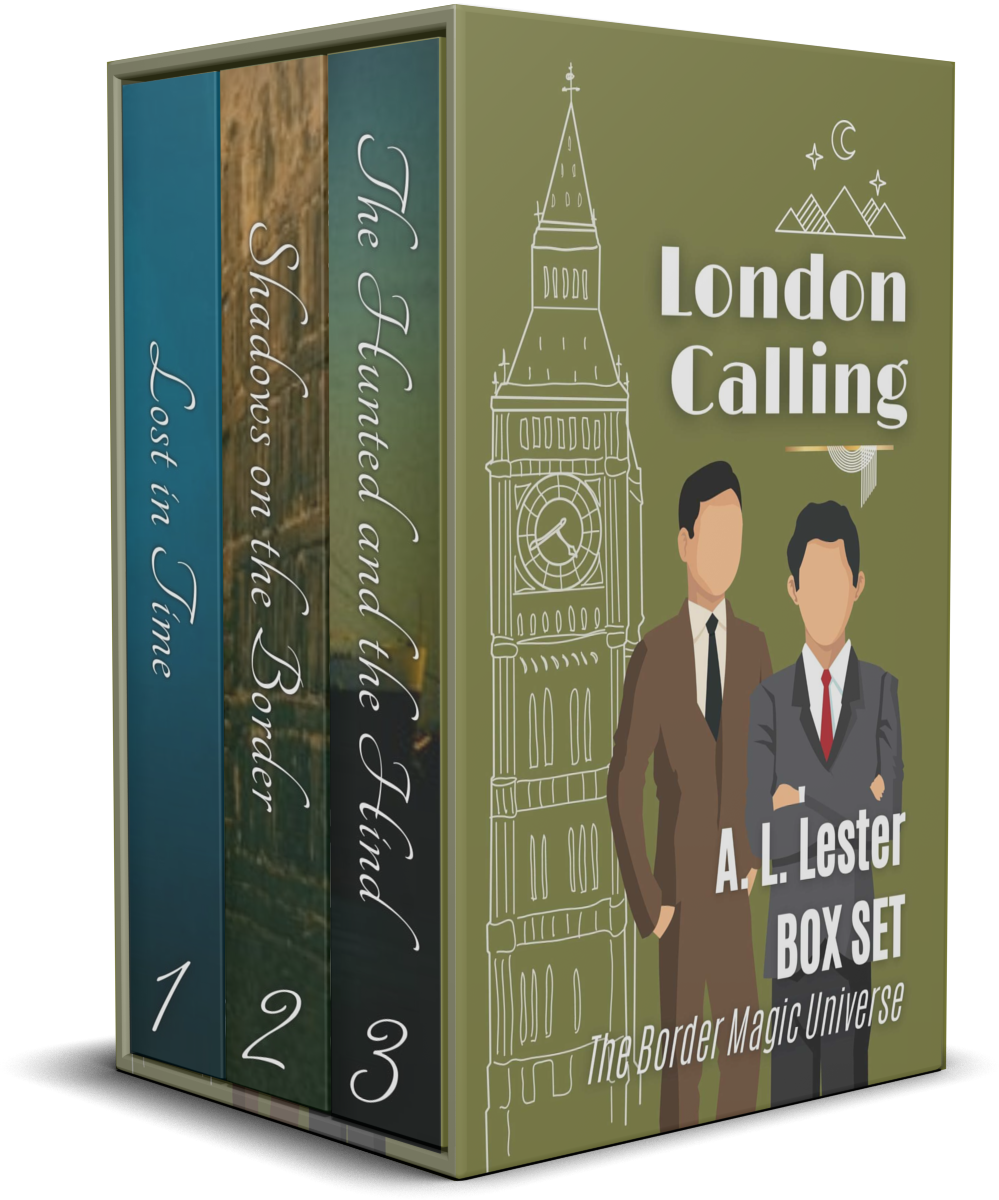 London Calling Box Set (1920s London) by A.L. Lester | Goodreads