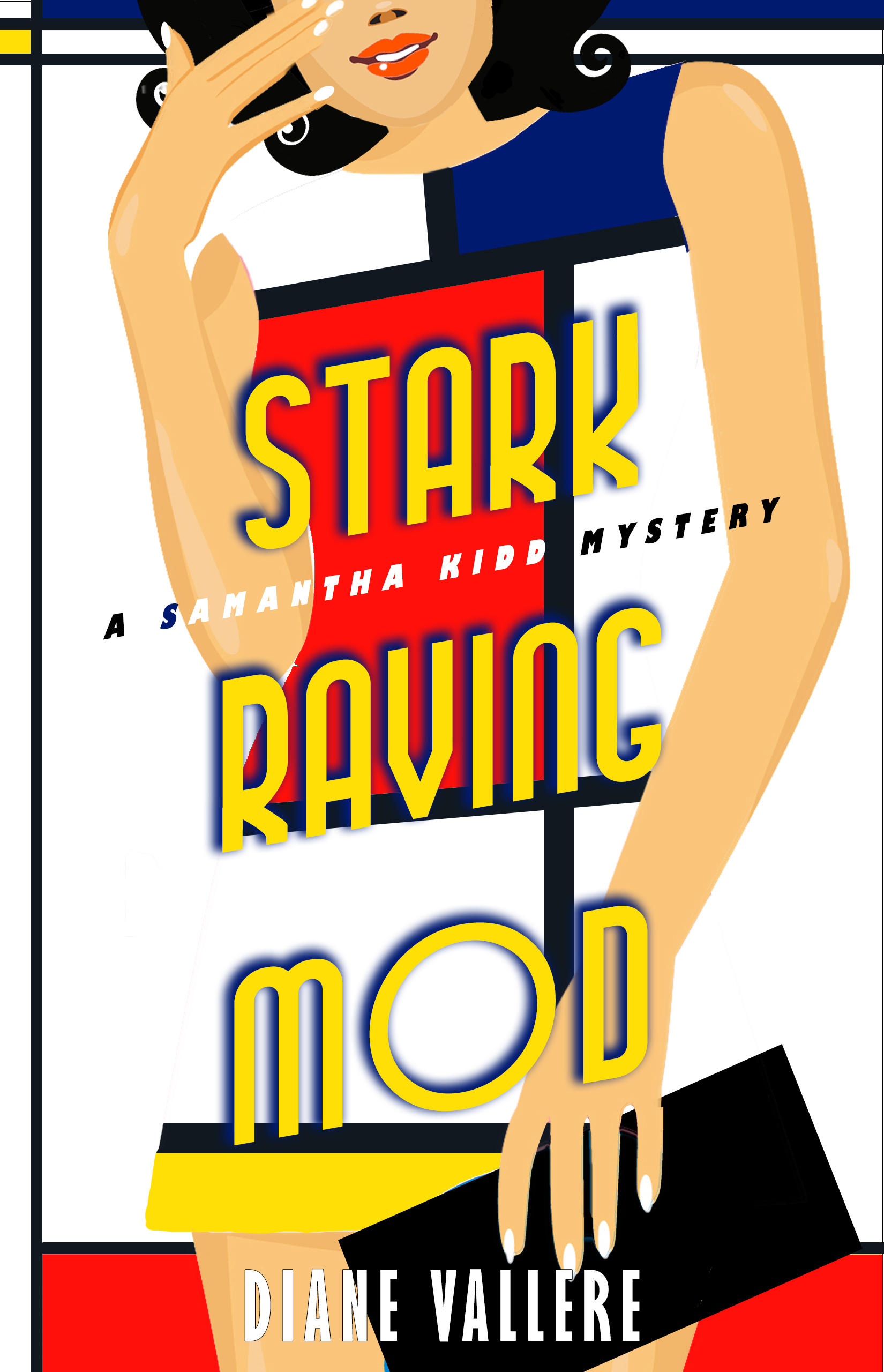 Stark Raving Mod: A Killer Fashion Mystery by Diane Vallere | Goodreads