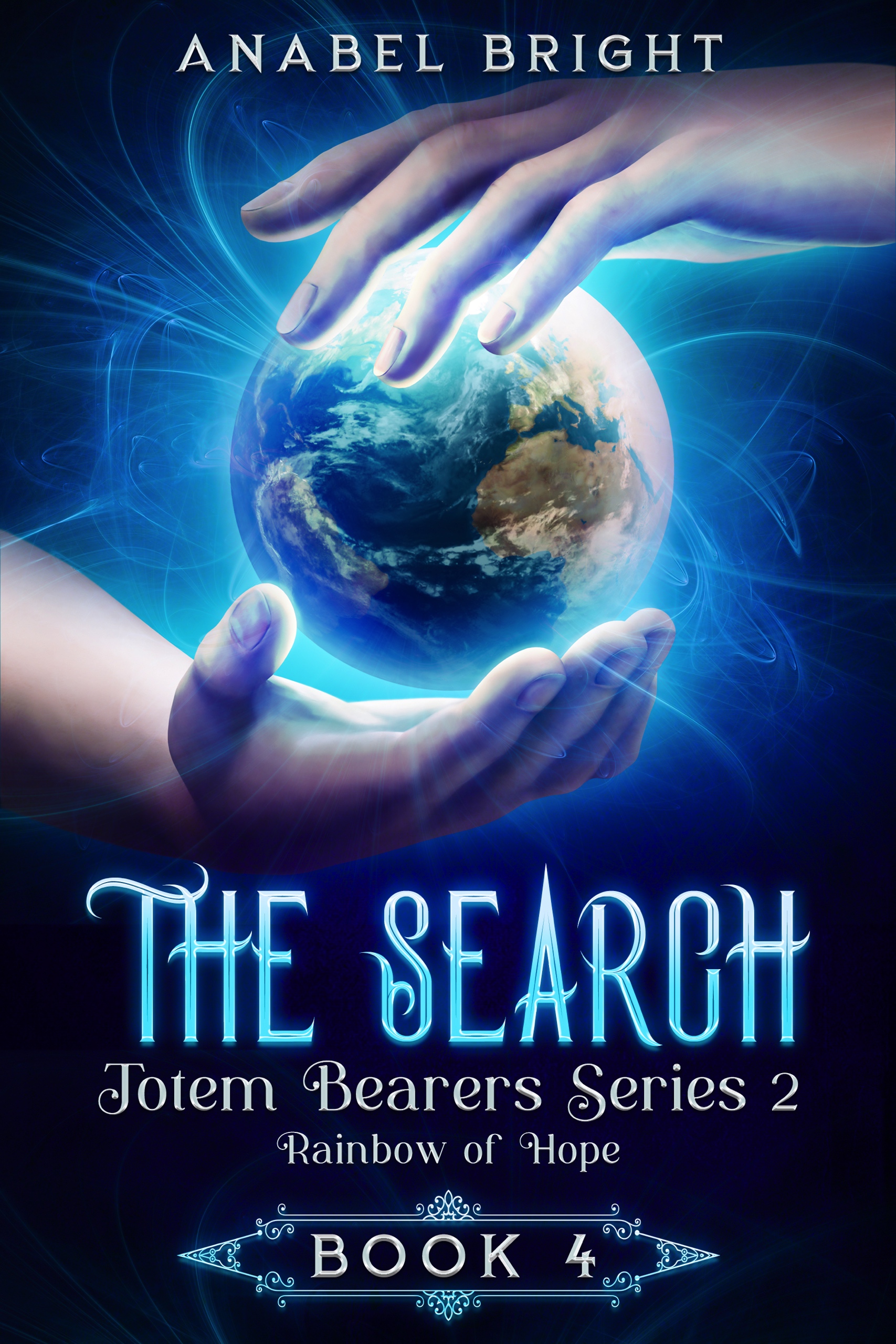 The Search: "There is work to do " by Anabel Bright | Goodreads