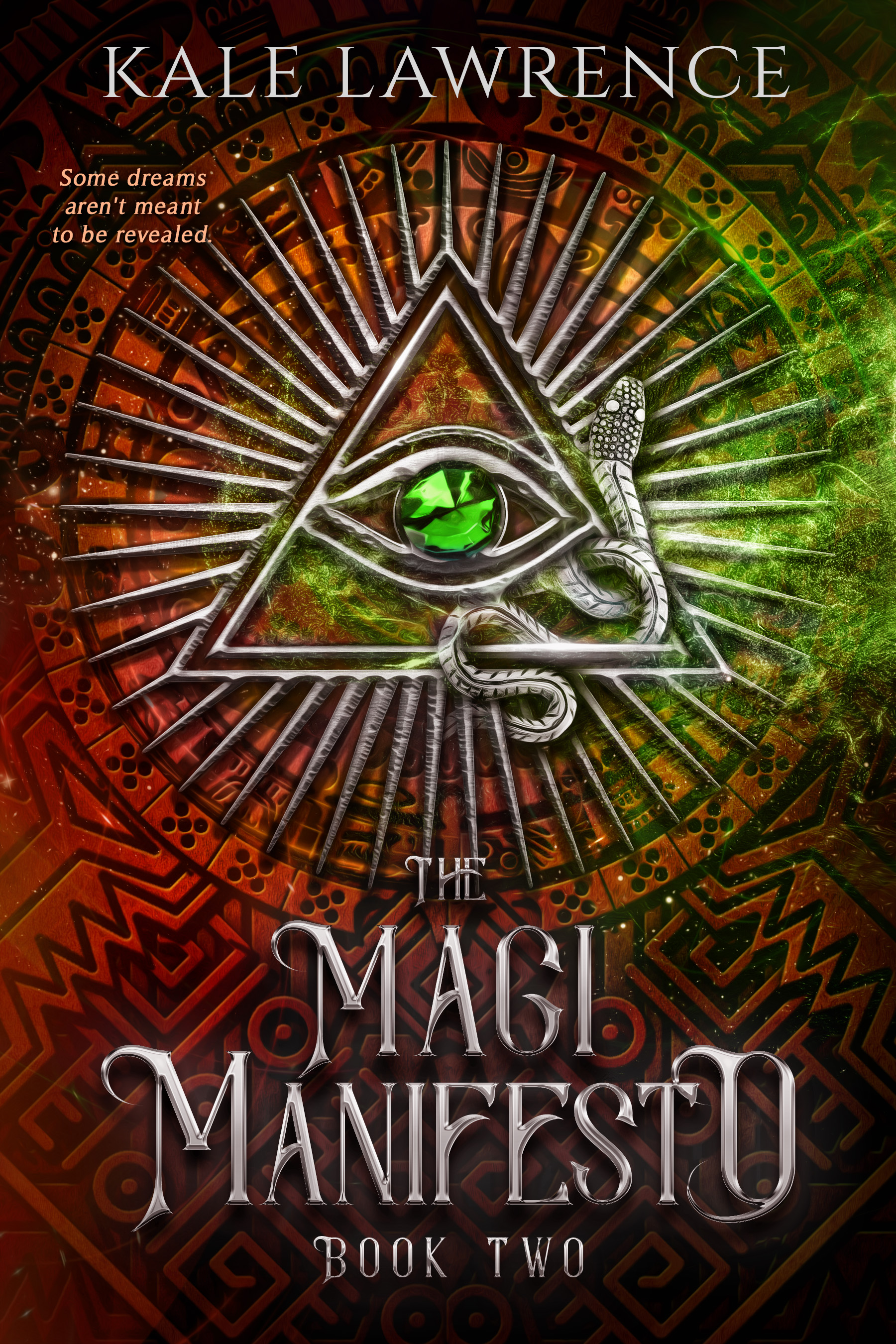 The Magi Manifesto (The Magi Menagerie #2) by Kale Lawrence | Goodreads