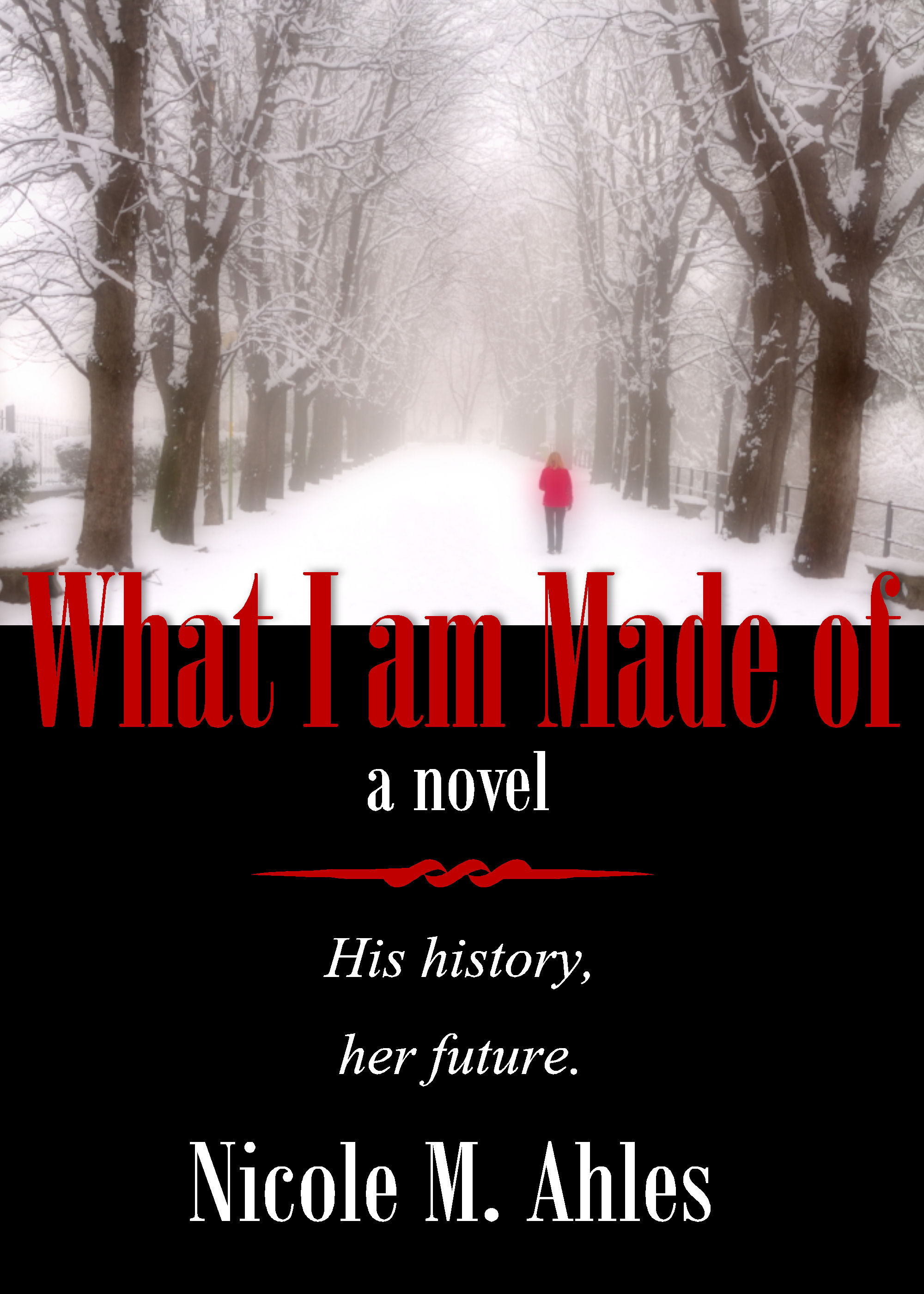 What I Am Made Of by Nicole M. Ahles | Goodreads
