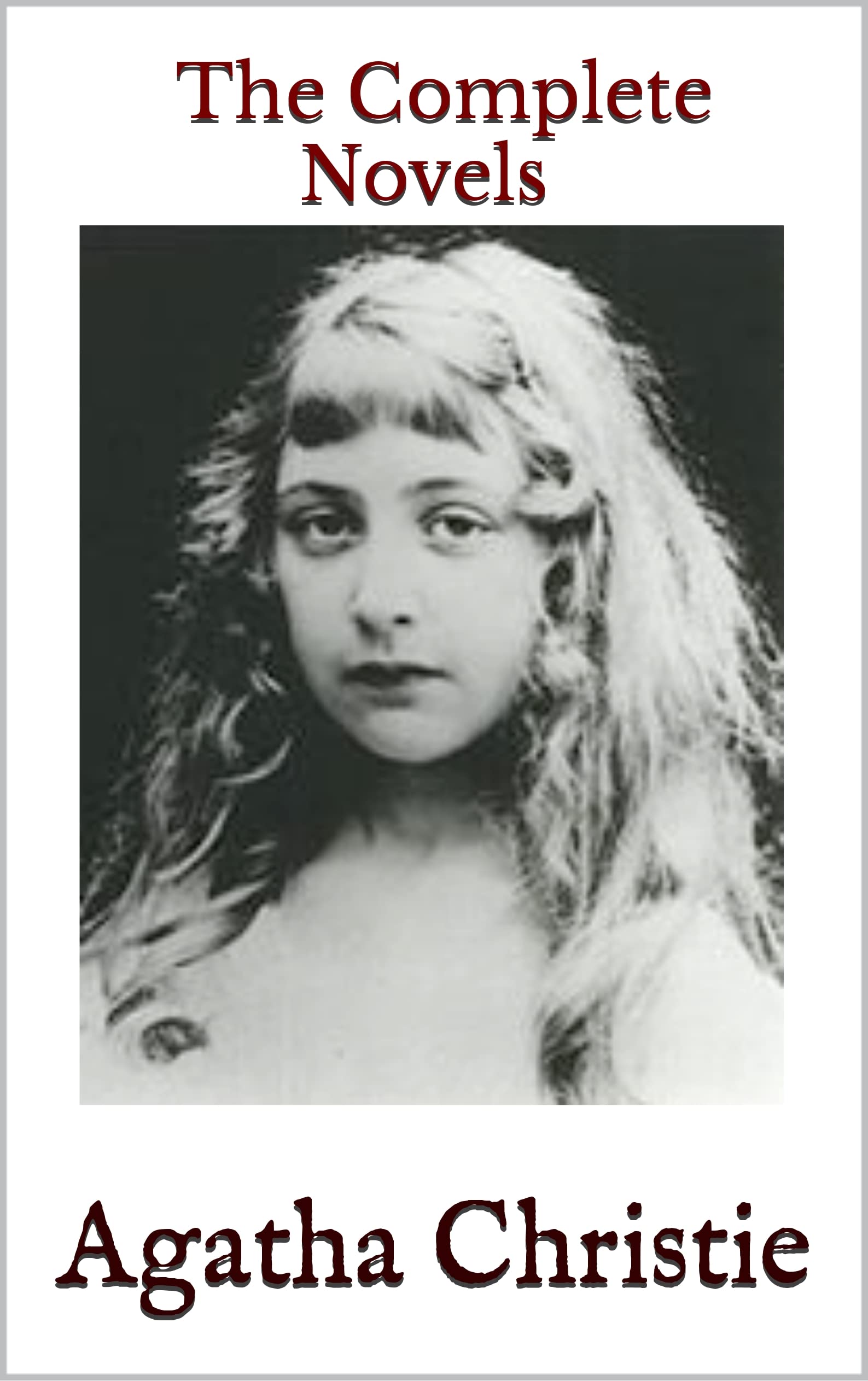 Agatha Christie :The Complete Novels by Agatha Christie | Goodreads