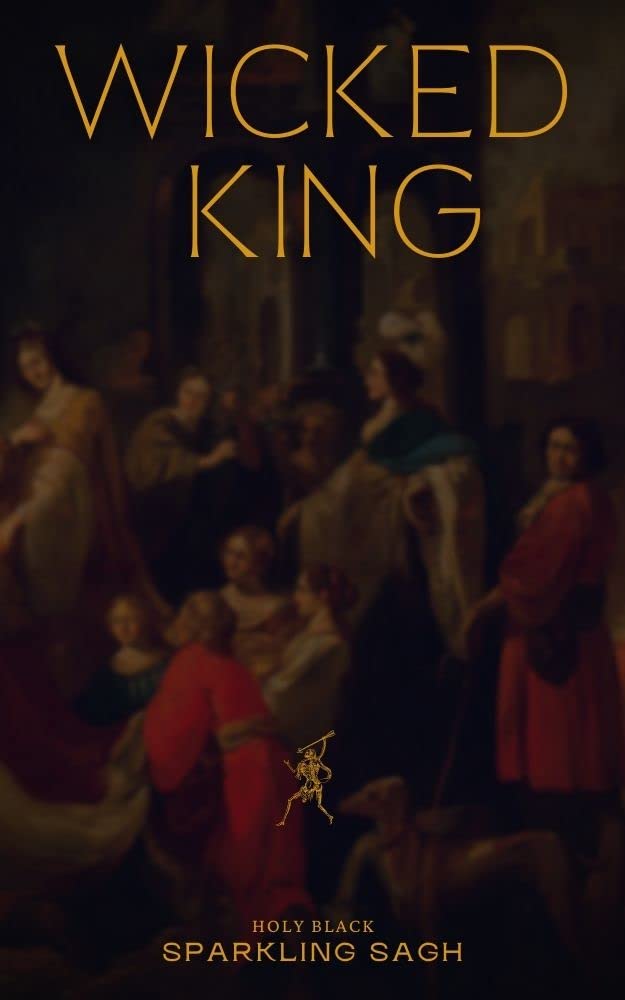 Wicked King: The Folk of Air Book #2 (Holly Black) by Holly Black ...
