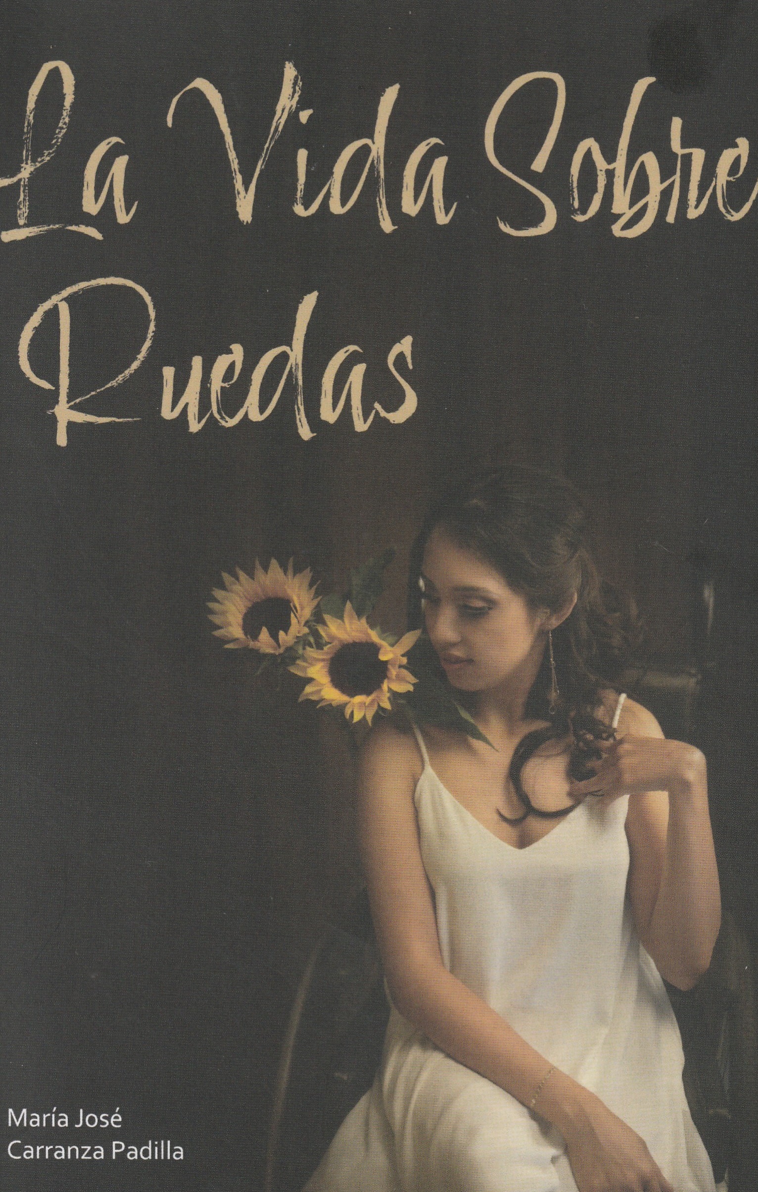 La vida sobre ruedas by María José Carranza Padilla | Goodreads