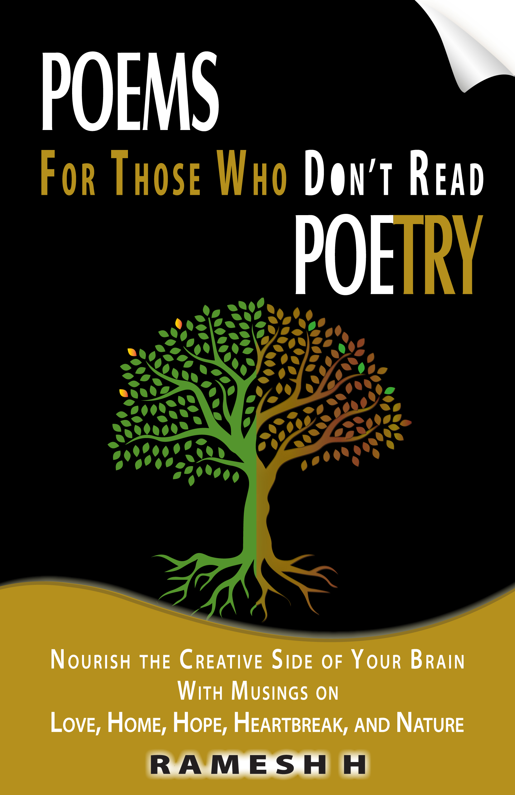 Poems for those who don't read poetry by Ramesh Hatapaki | Goodreads