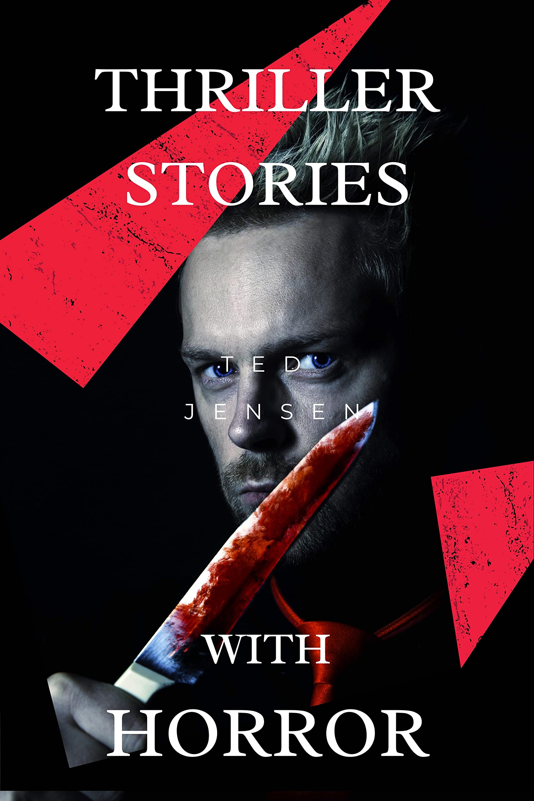 Thriller stories with horror: This is an awesome collection of crime ...