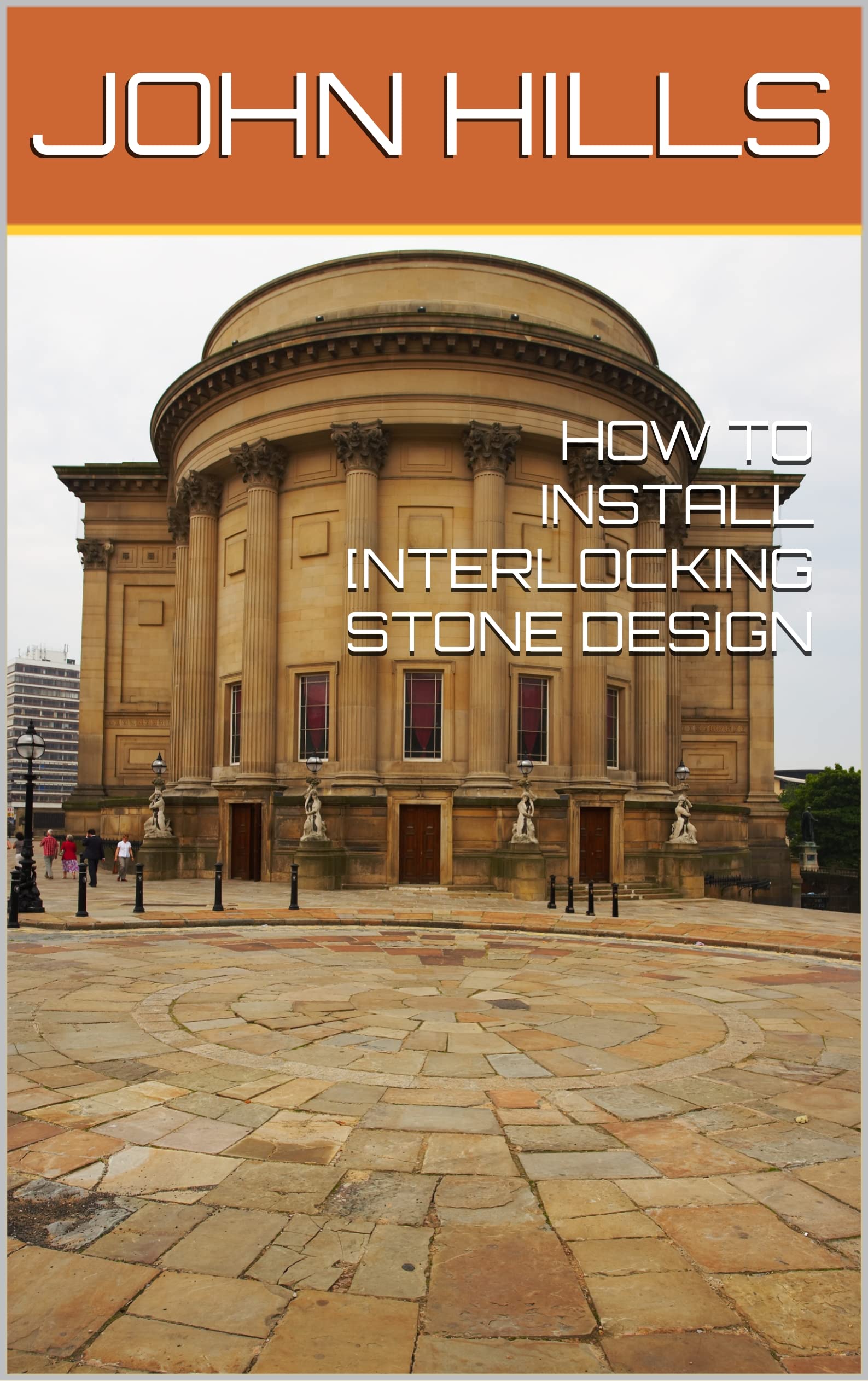 HOW TO INSTALL [NTERLOCKING STONE DESIGN by C. A. CELESTINE | Goodreads