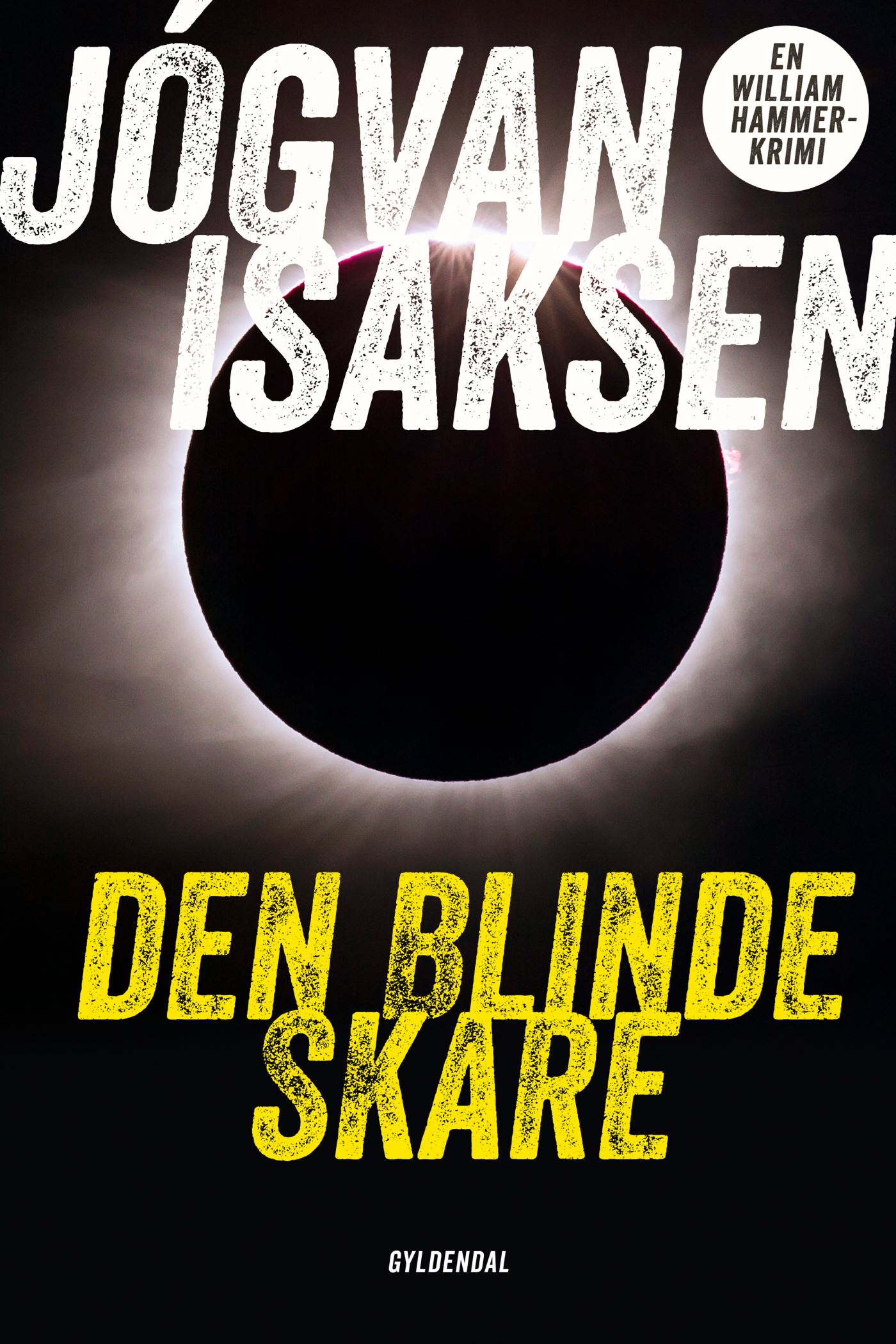 Den blinde skare by Jógvan Isaksen | Goodreads
