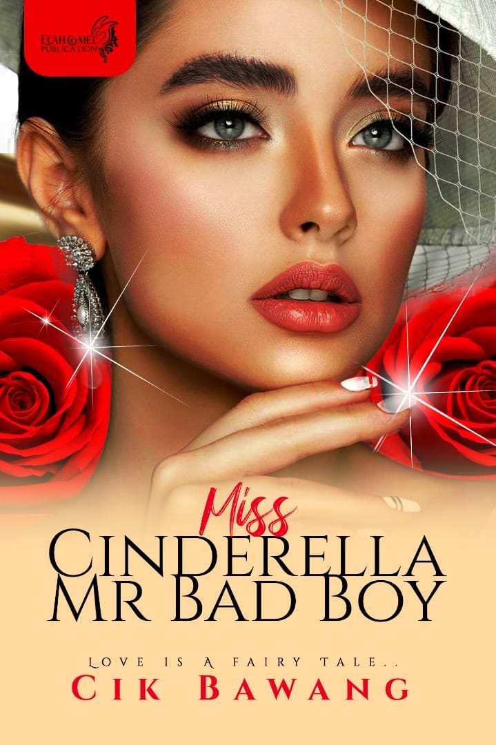 Miss Cinderella Mr Bad Boy by Cik Bawang | Goodreads