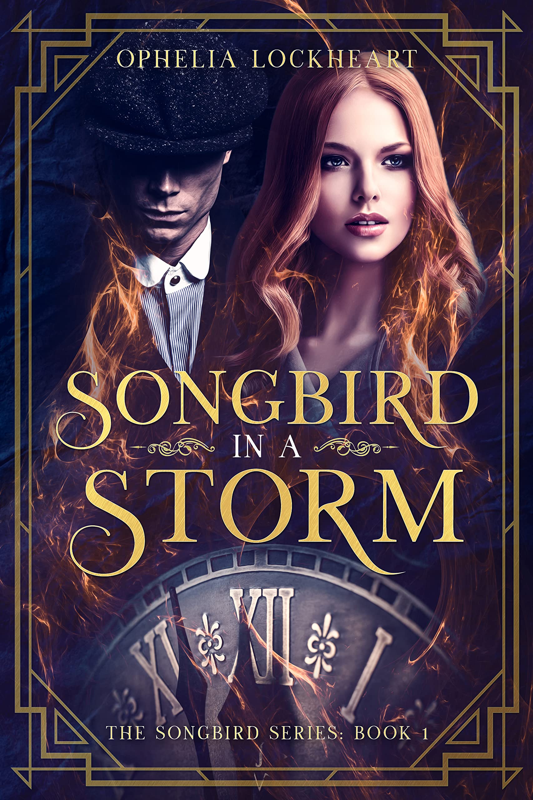 Songbird in a Storm (Songbird #1) by Ophelia Lockheart | Goodreads