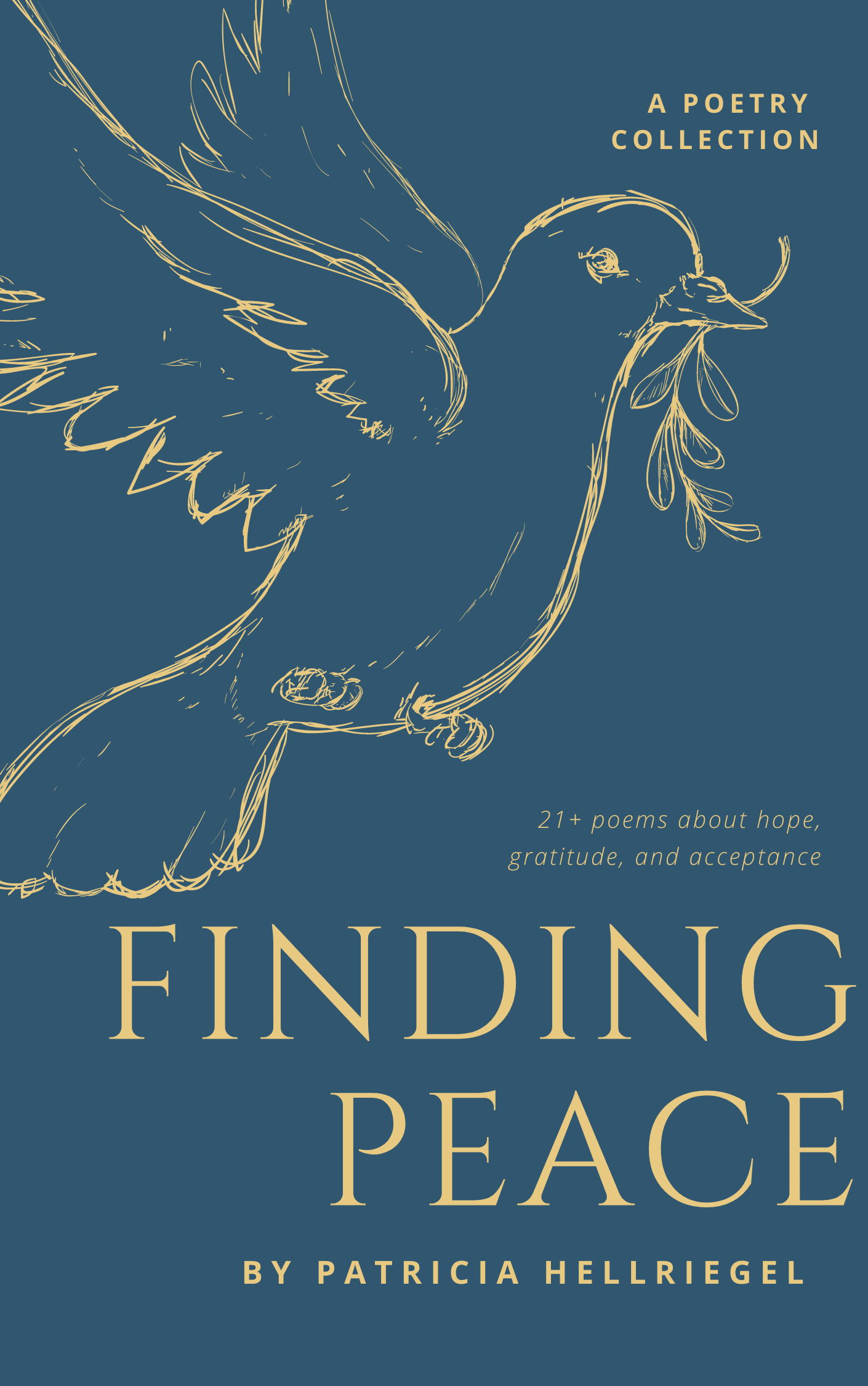 Finding Peace by Patricia Hellriegel | Goodreads