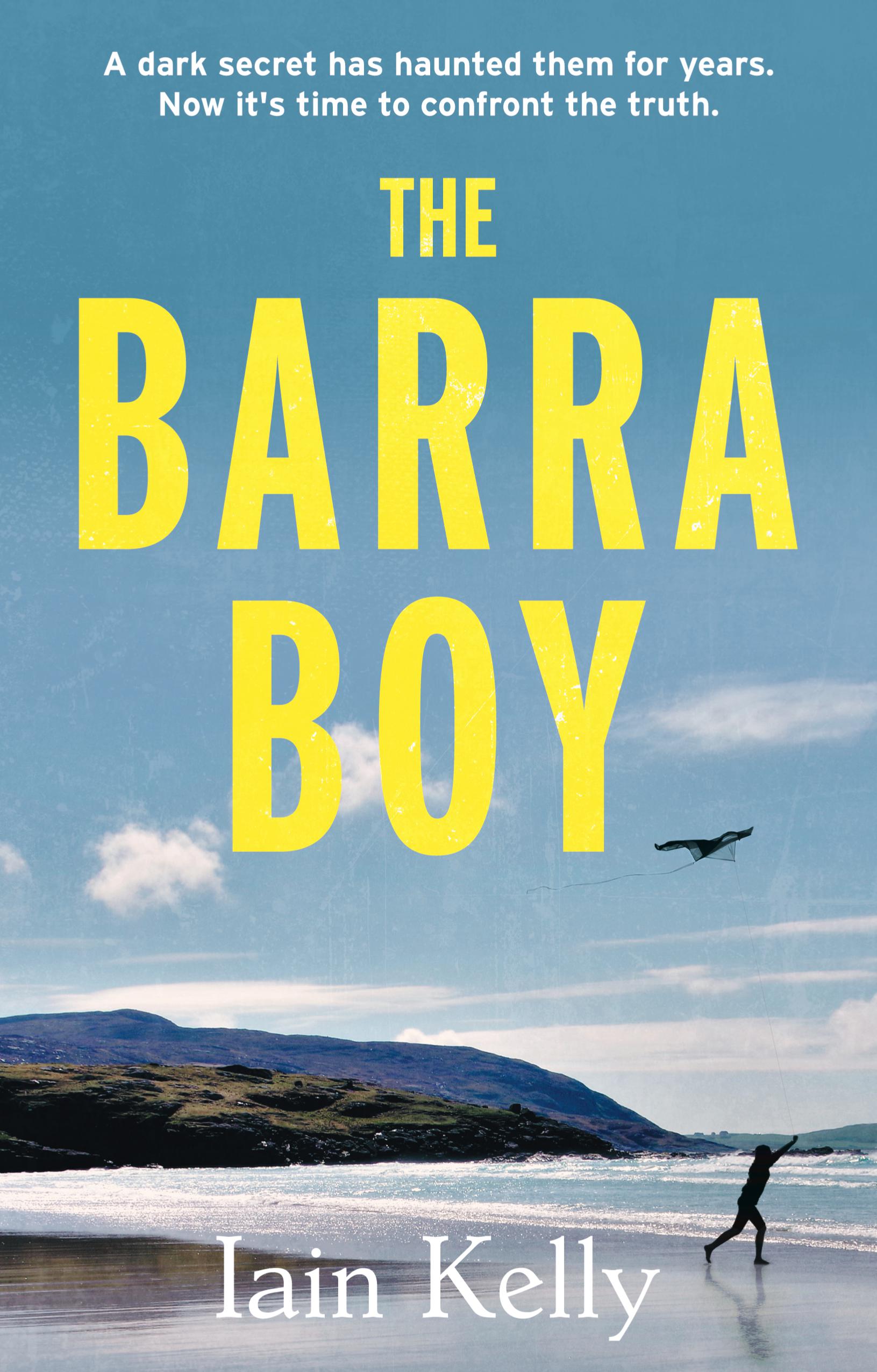 The Barra Boy by Iain Kelly | Goodreads