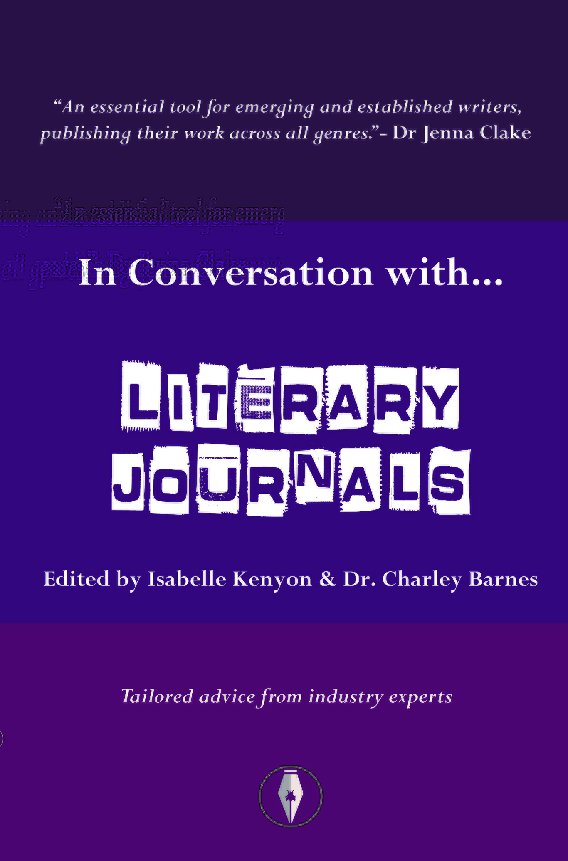 In Conversation with... Literary Journals by Isabelle Charlotte Kenyon ...
