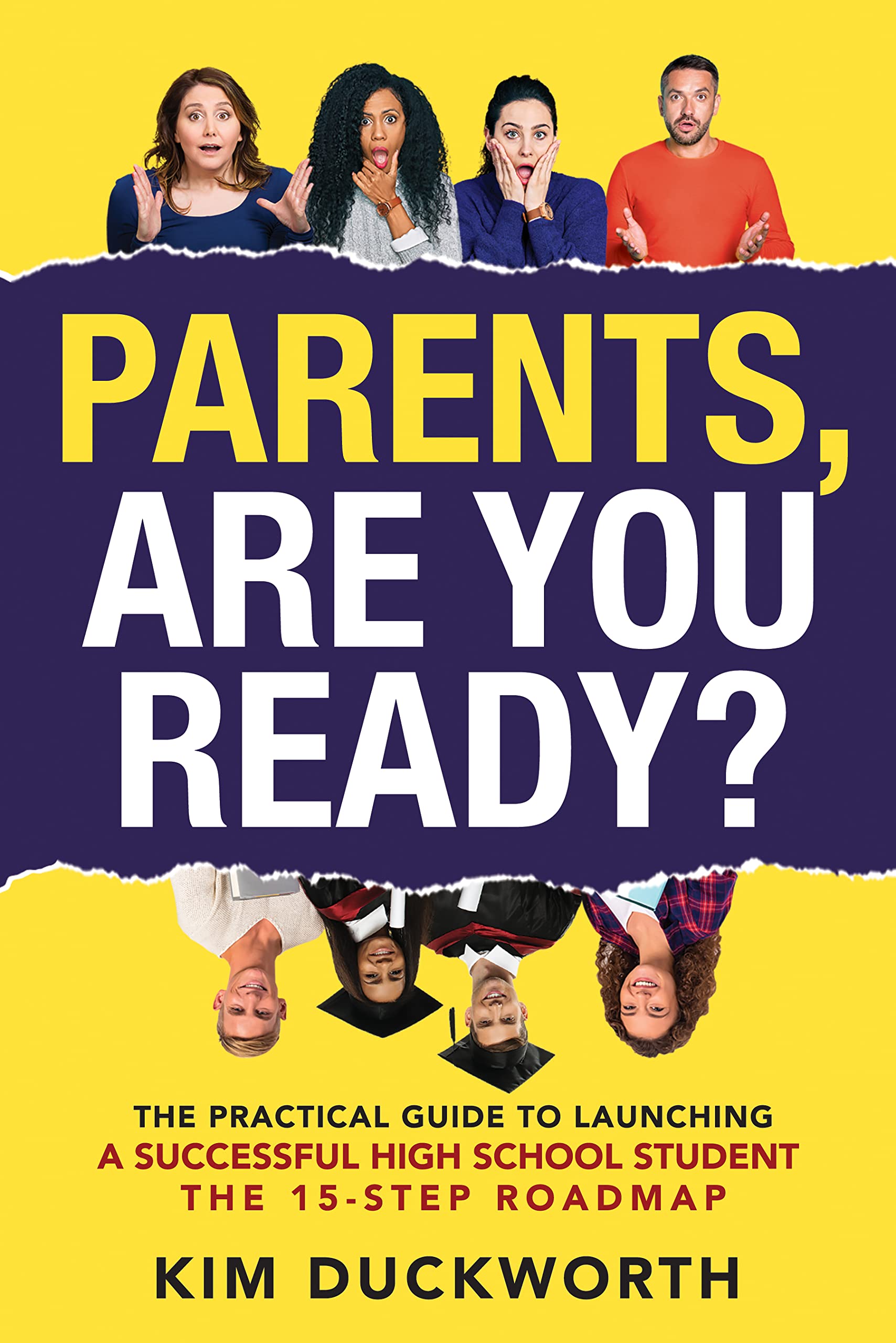 Parents, Are You Ready?: The Practical Guide to Launching a Successful ...