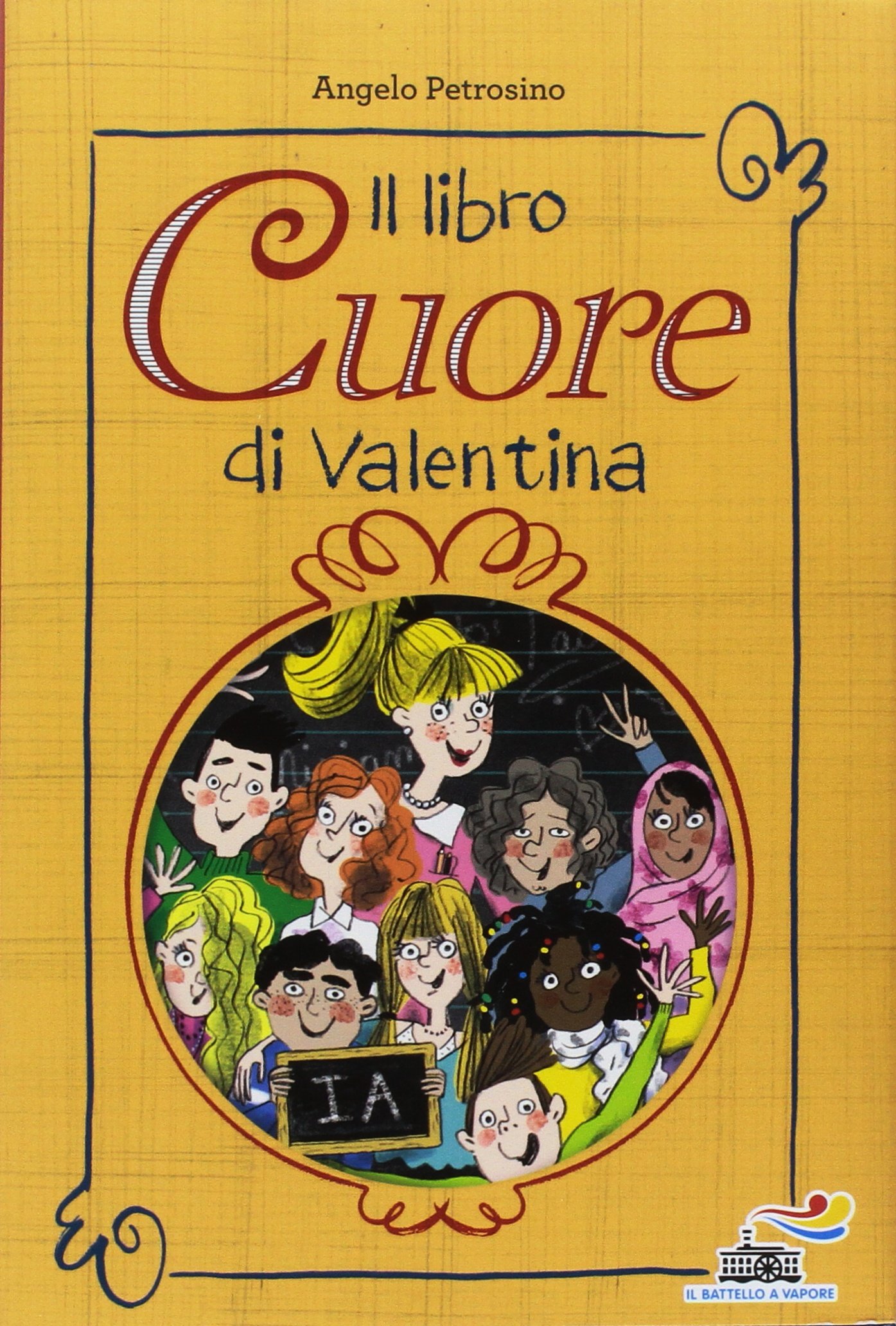 Il libro cuore di Valentina by Angelo Petrosino | Goodreads