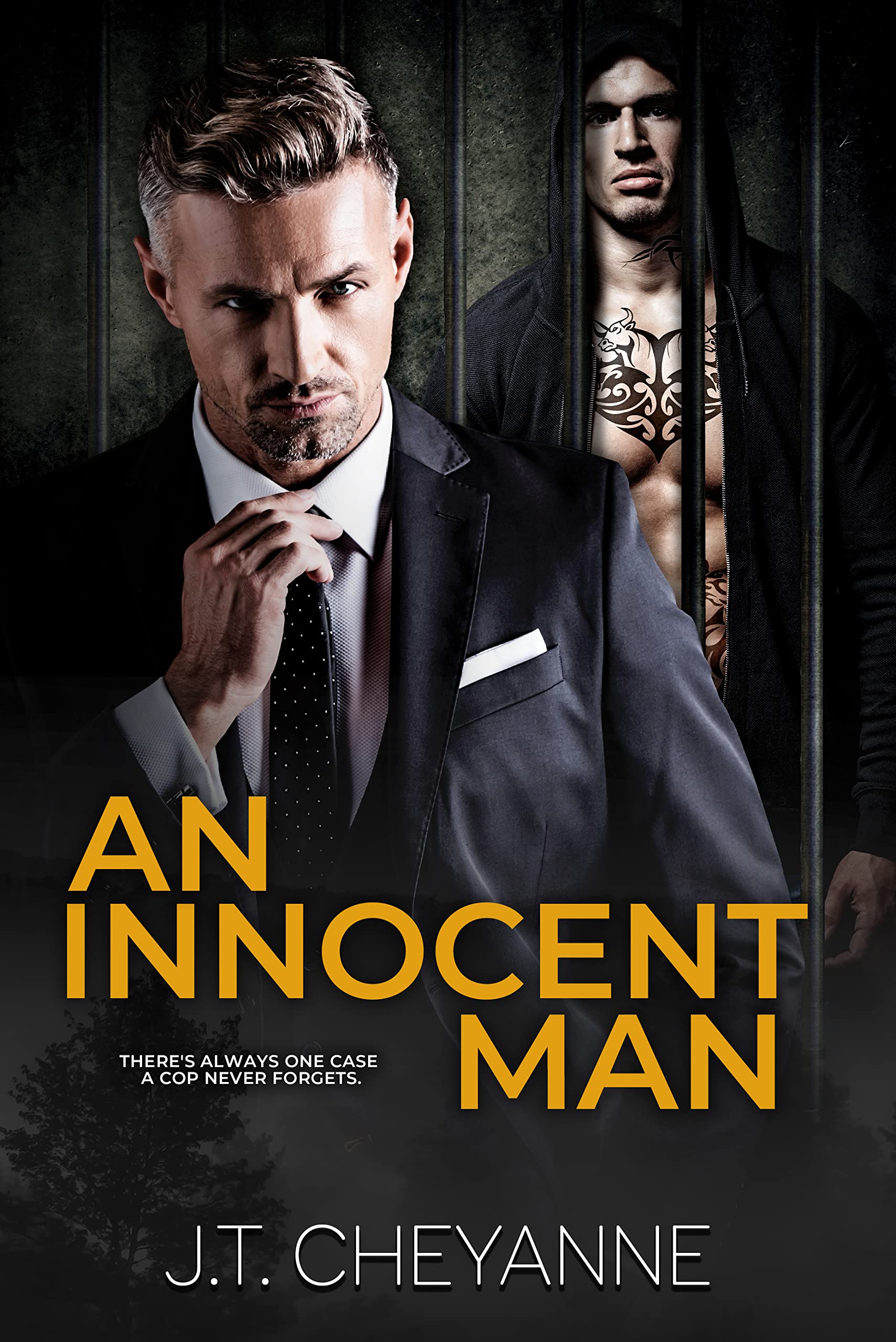 An Innocent Man by J.T. Cheyanne | Goodreads