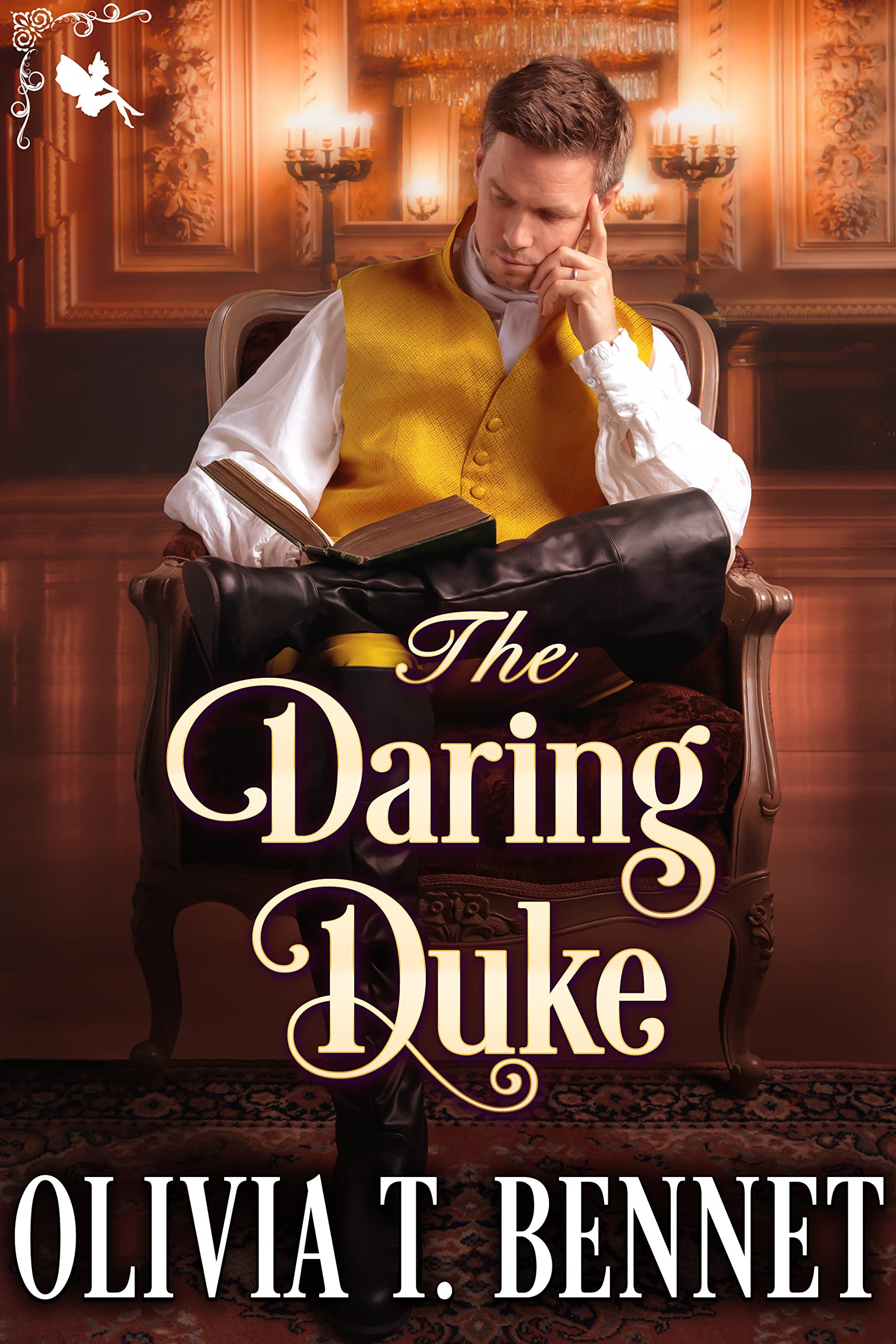 The Daring Duke by Olivia T. Bennet | Goodreads