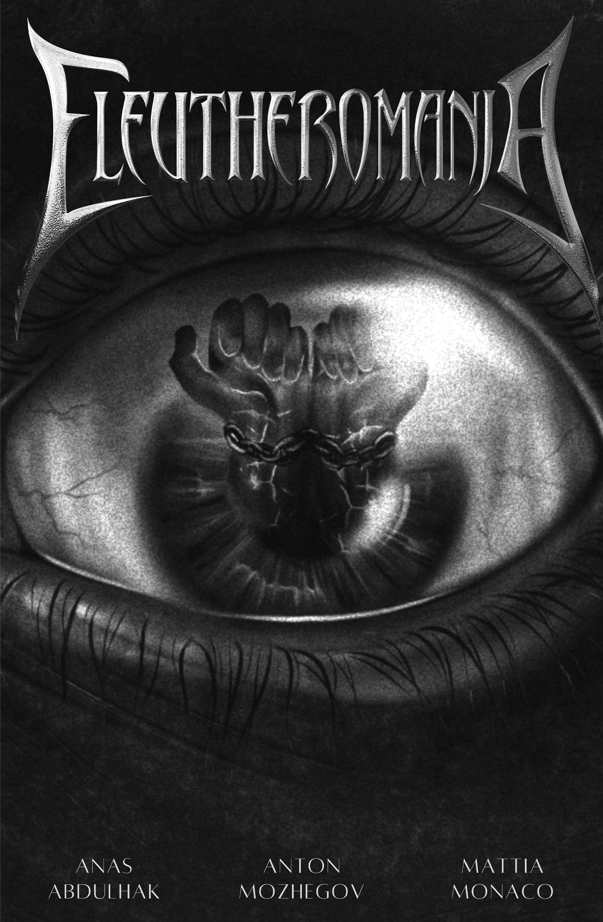 Eleutheromania by Anas Abdulhak | Goodreads
