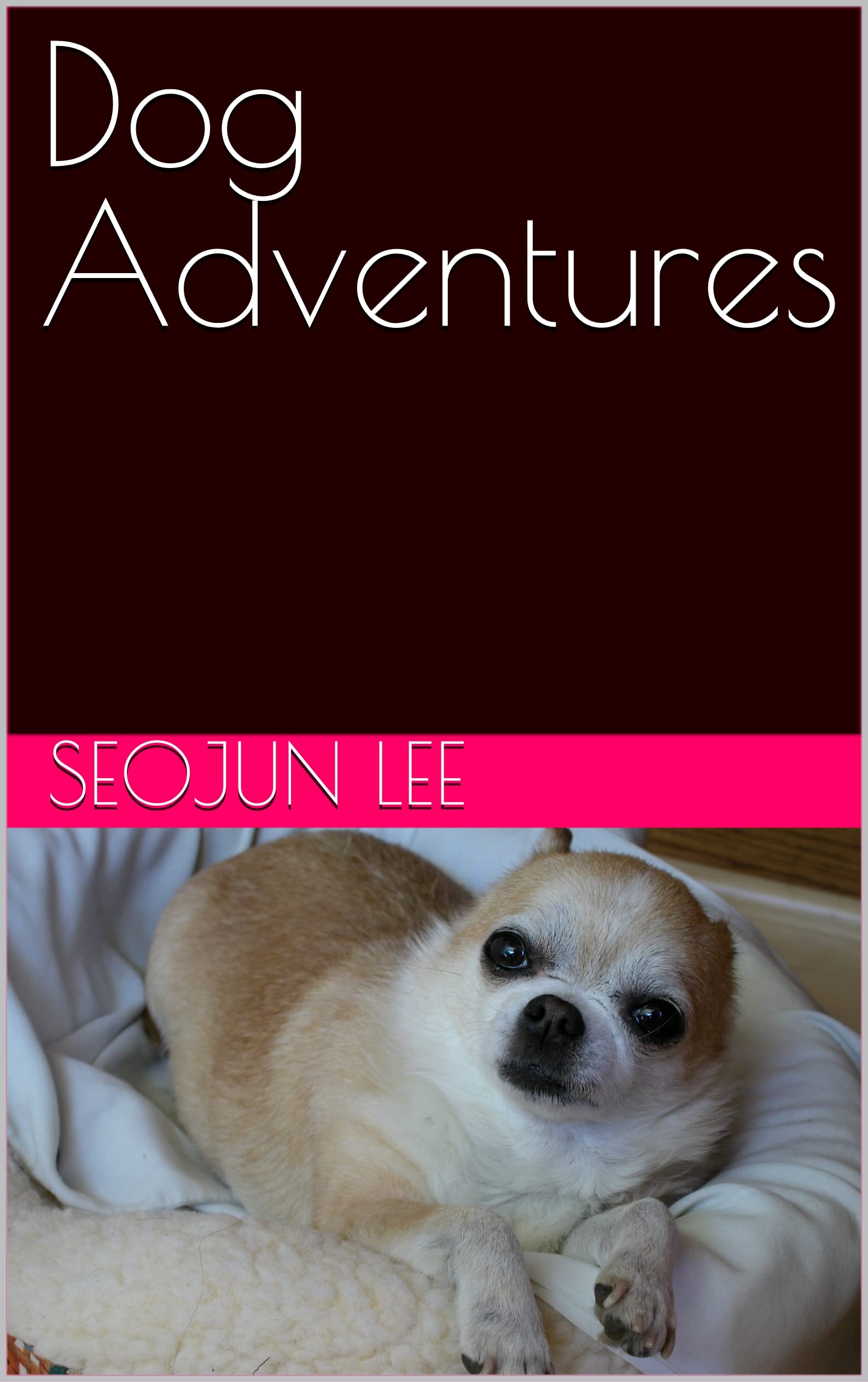 Dog Adventures by Seojun Lee | Goodreads