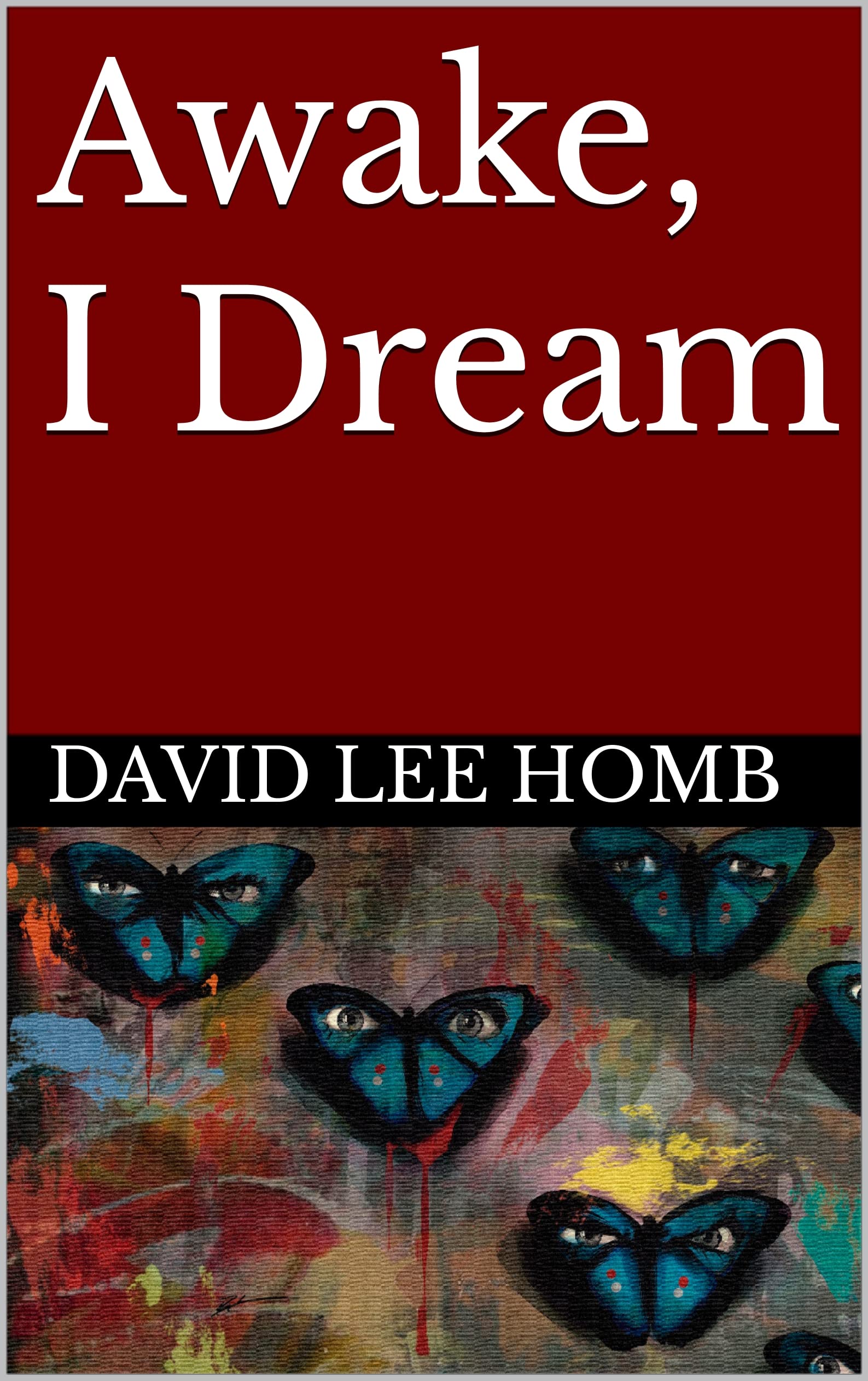 Awake, I Dream by David Lee Homb | Goodreads