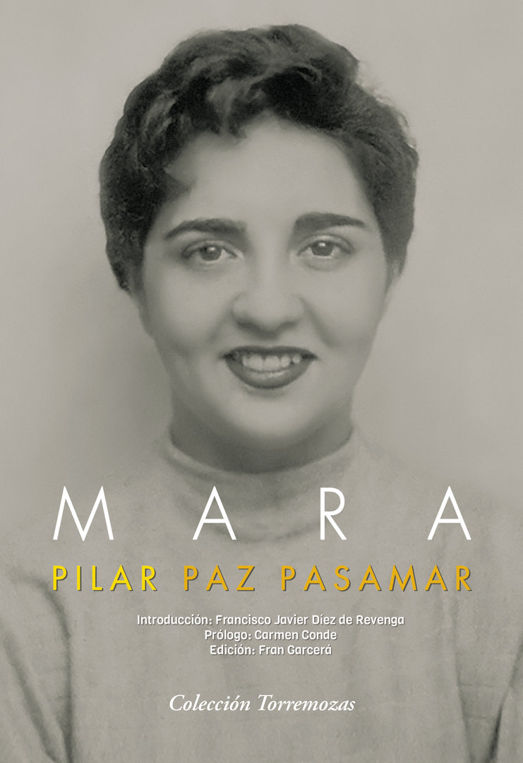 Mara by Pilar Paz Pasamar | Goodreads