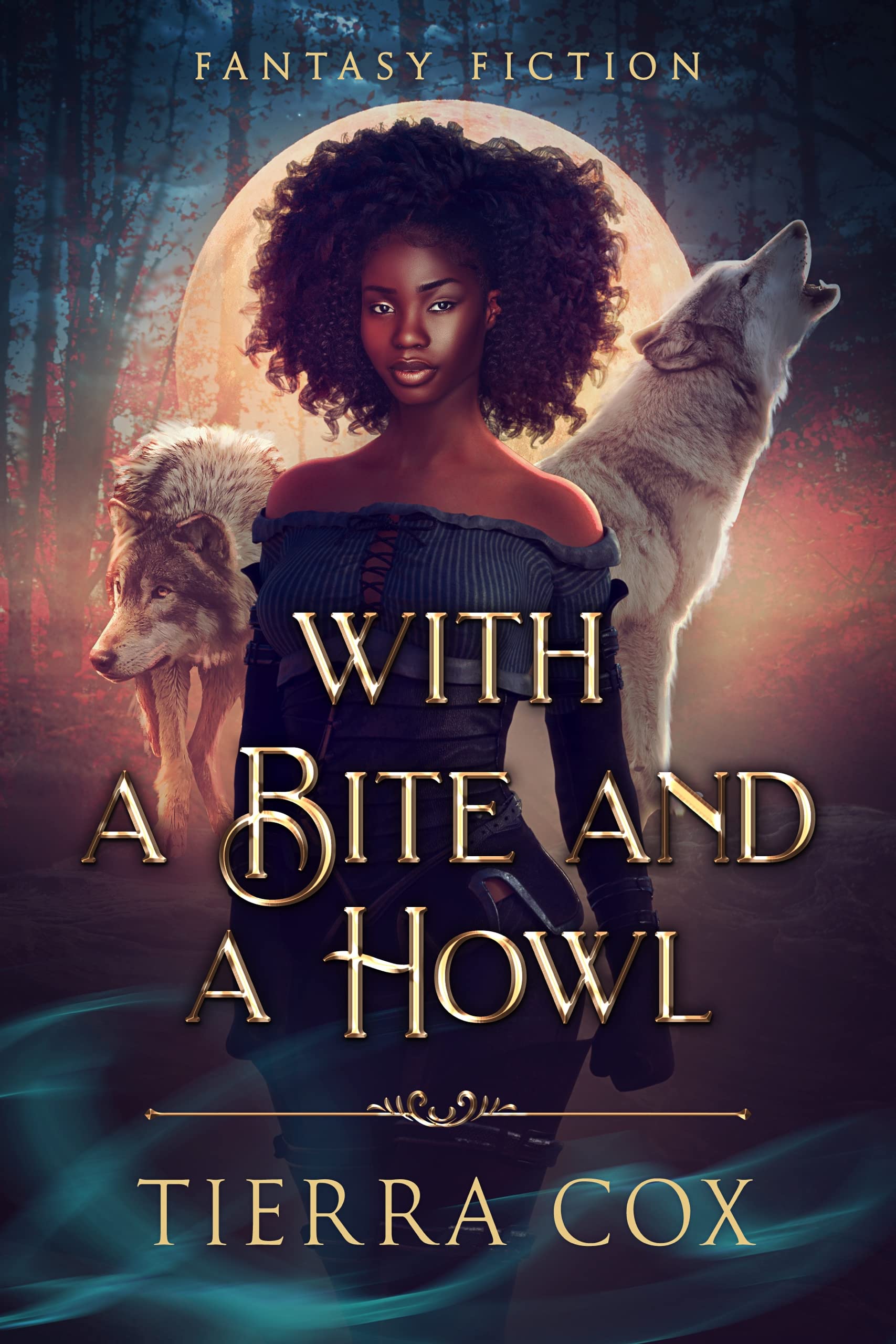 With A Bite and a Howl by Tierra Cox | Goodreads