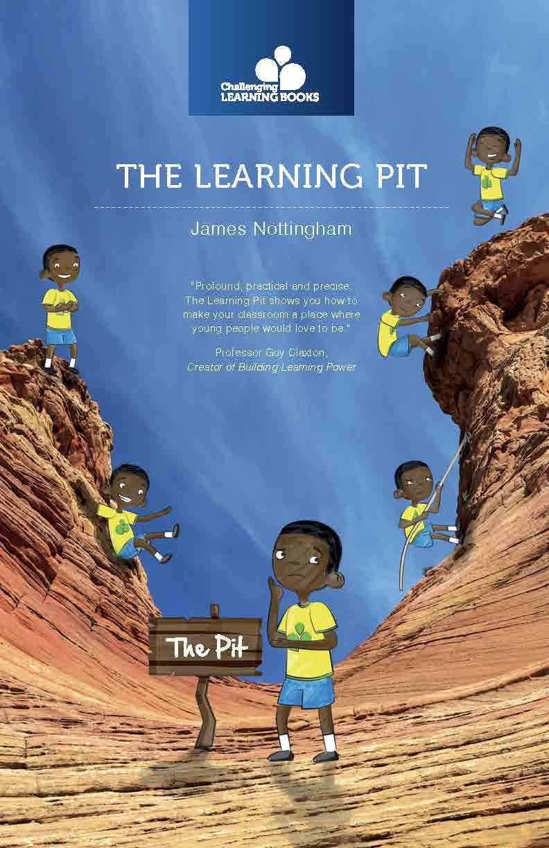 The Learning Pit: US English (Learning Pit books) by James Nottingham ...