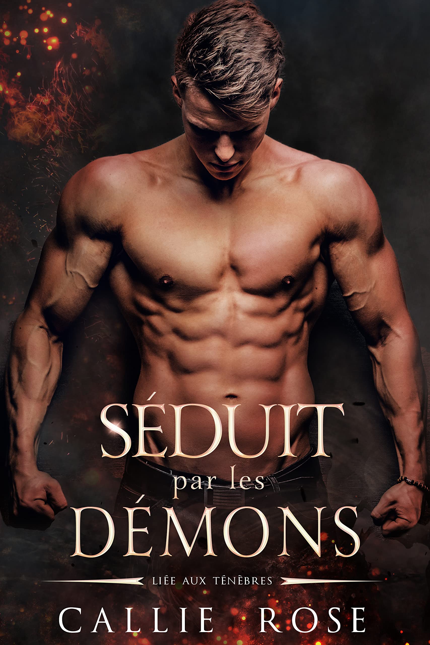 Séduit par les démons: Une Romance Paranormale (Liée aux ténèbres t. 1 ...