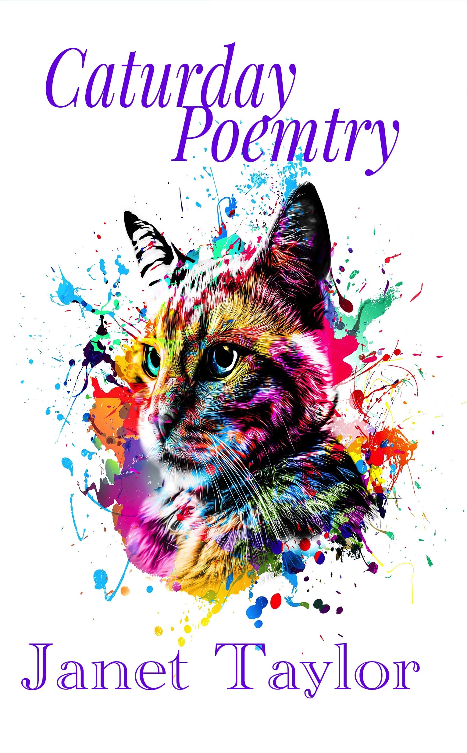 Caturday Poemtry by Janet Taylor | Goodreads