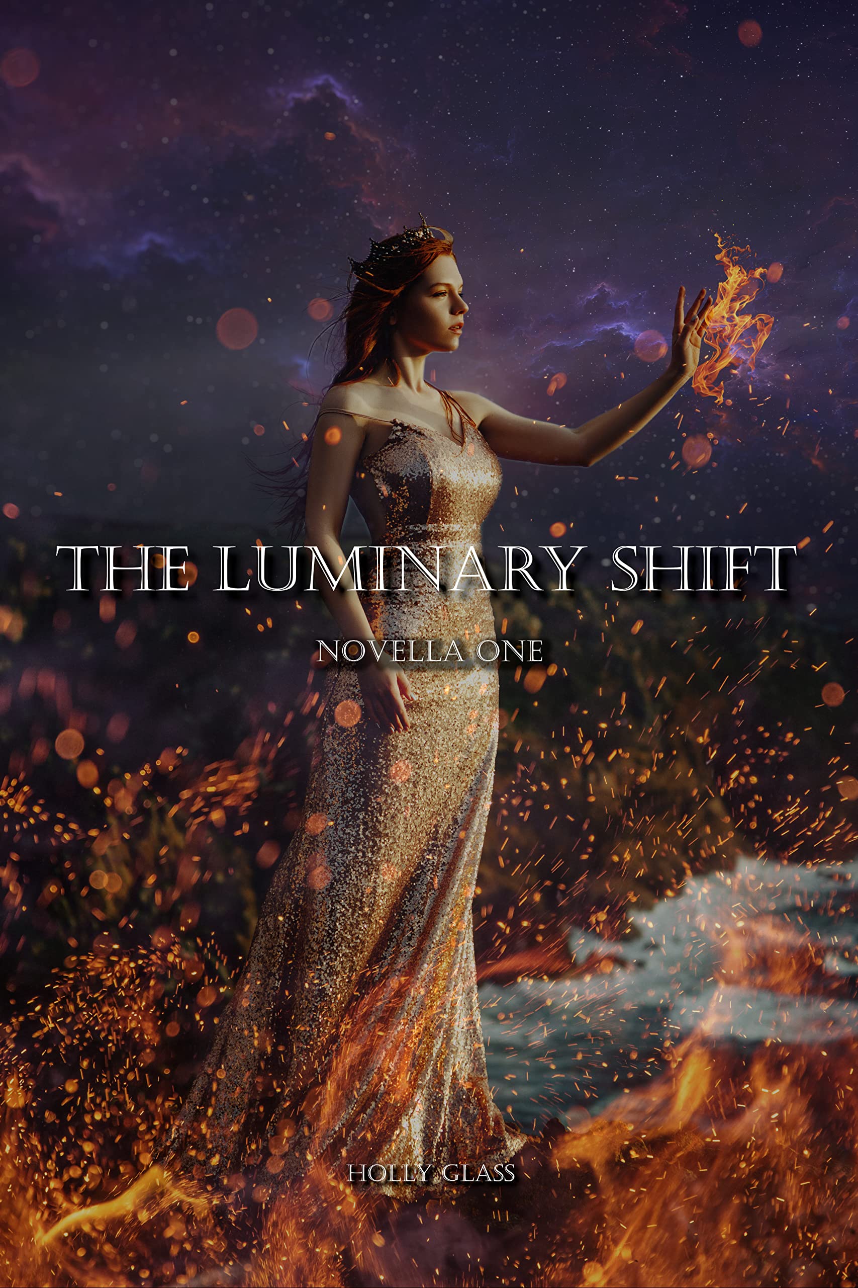 The Luminary Shift: Novella One by Holly Glass | Goodreads