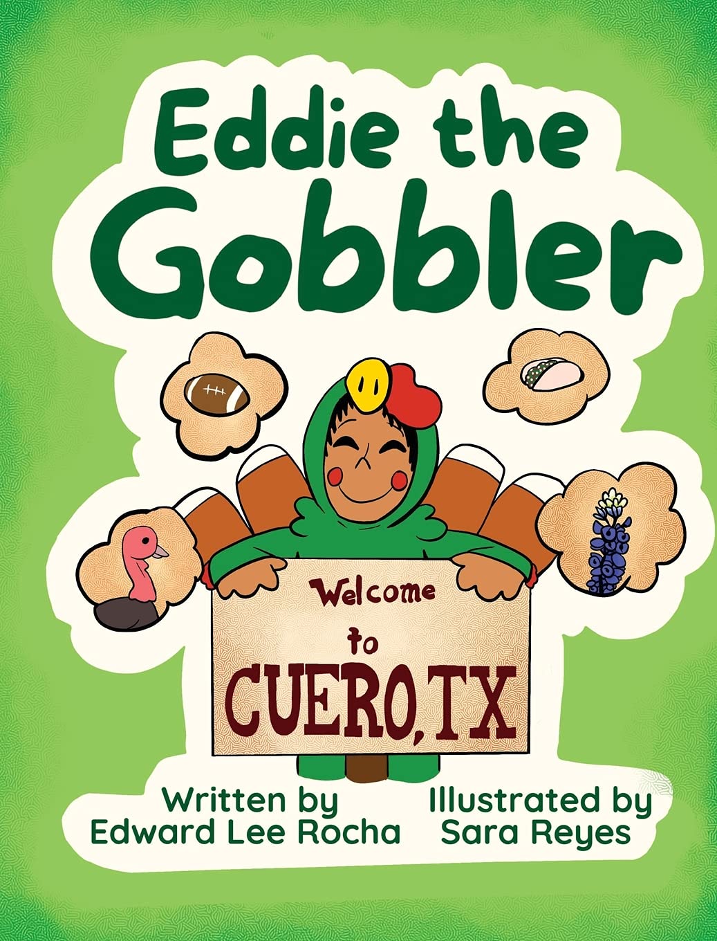 Eddie the Gobbler by Edward Lee Rocha | Goodreads
