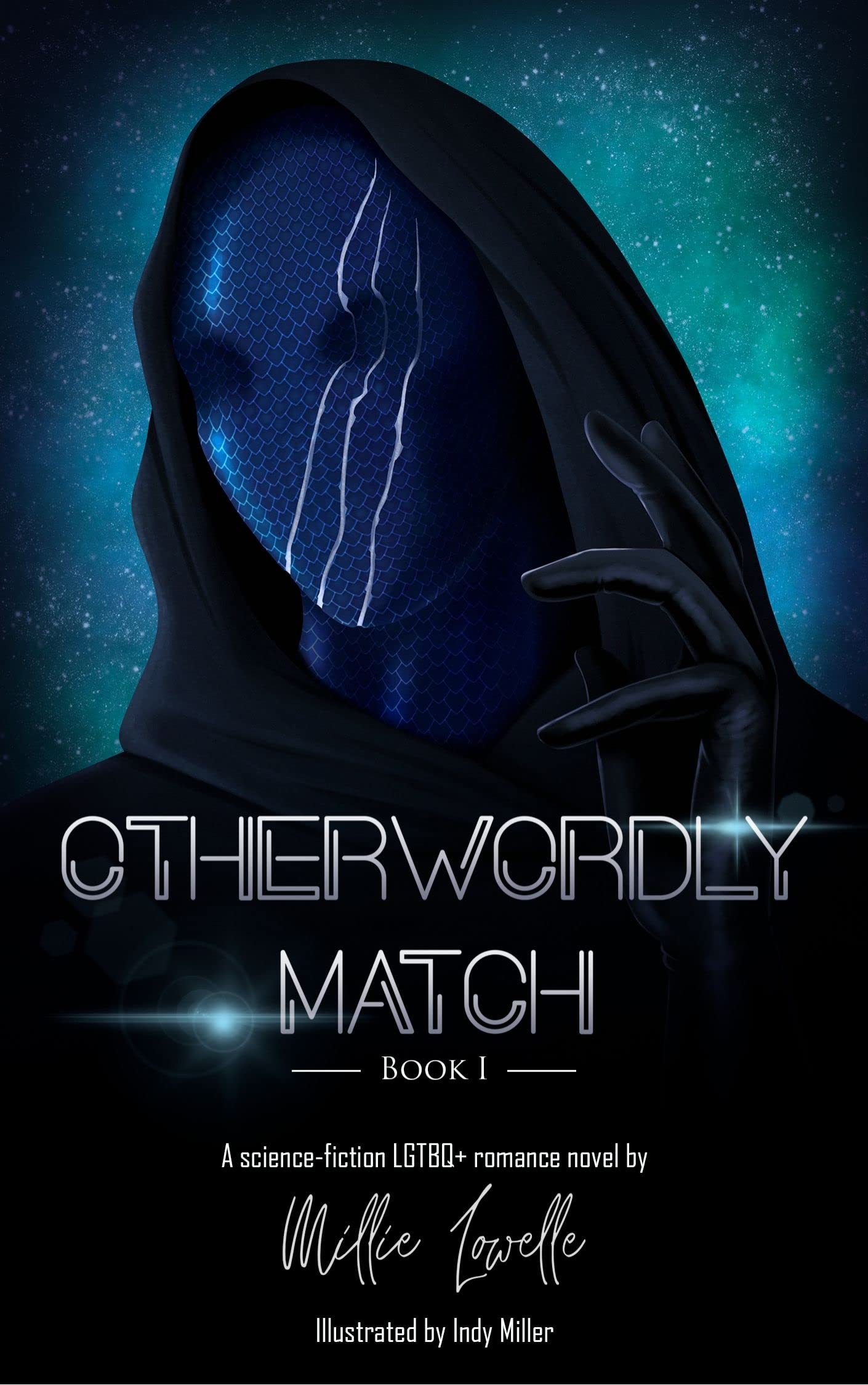 Otherworldly Match (Otherworldly Match, #1) by Millie Lowelle | Goodreads