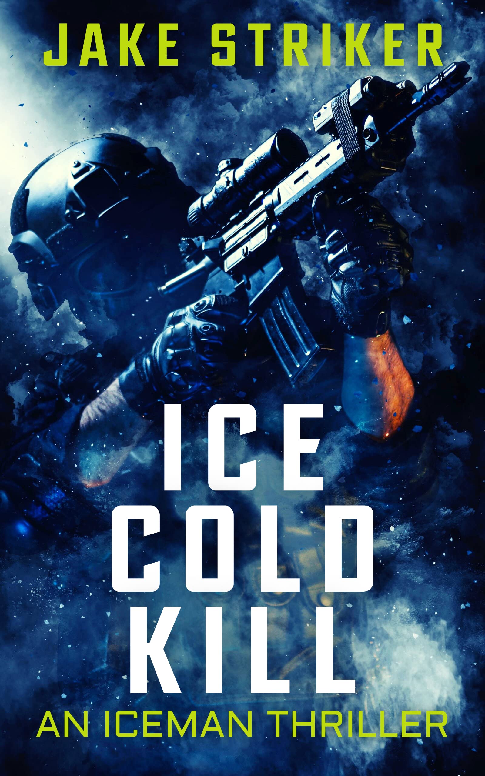 ICE COLD KILL by JS | Goodreads