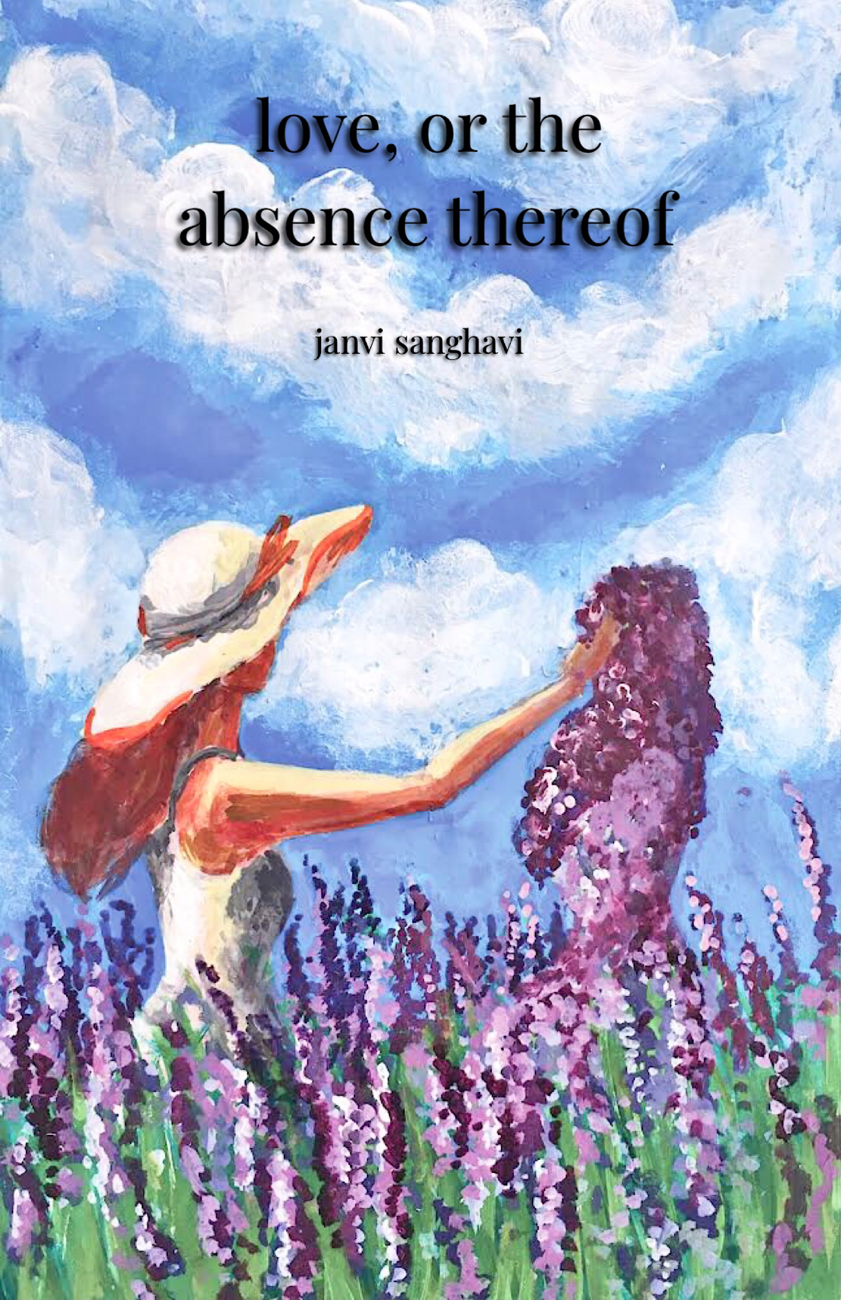 love, or the absence thereof by janvi sanghavi | Goodreads