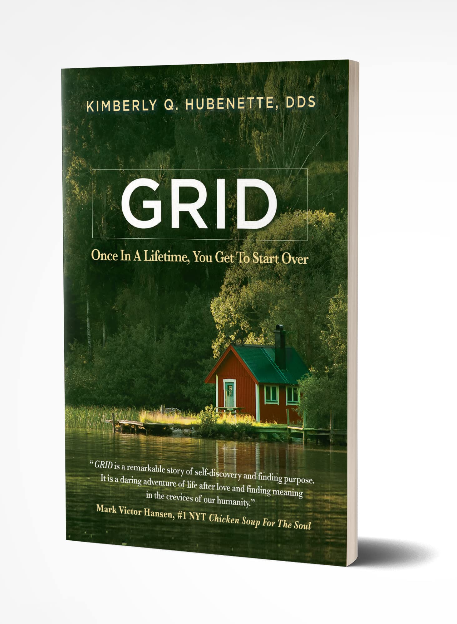GRID : Once In A Lifetime, You Get To Start Over by Dr. Kimberly Q ...