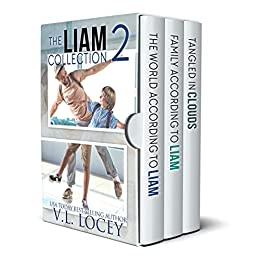 The Liam Collection 2 (According to Liam #3, 4 & 4.5) by V.L. Locey ...