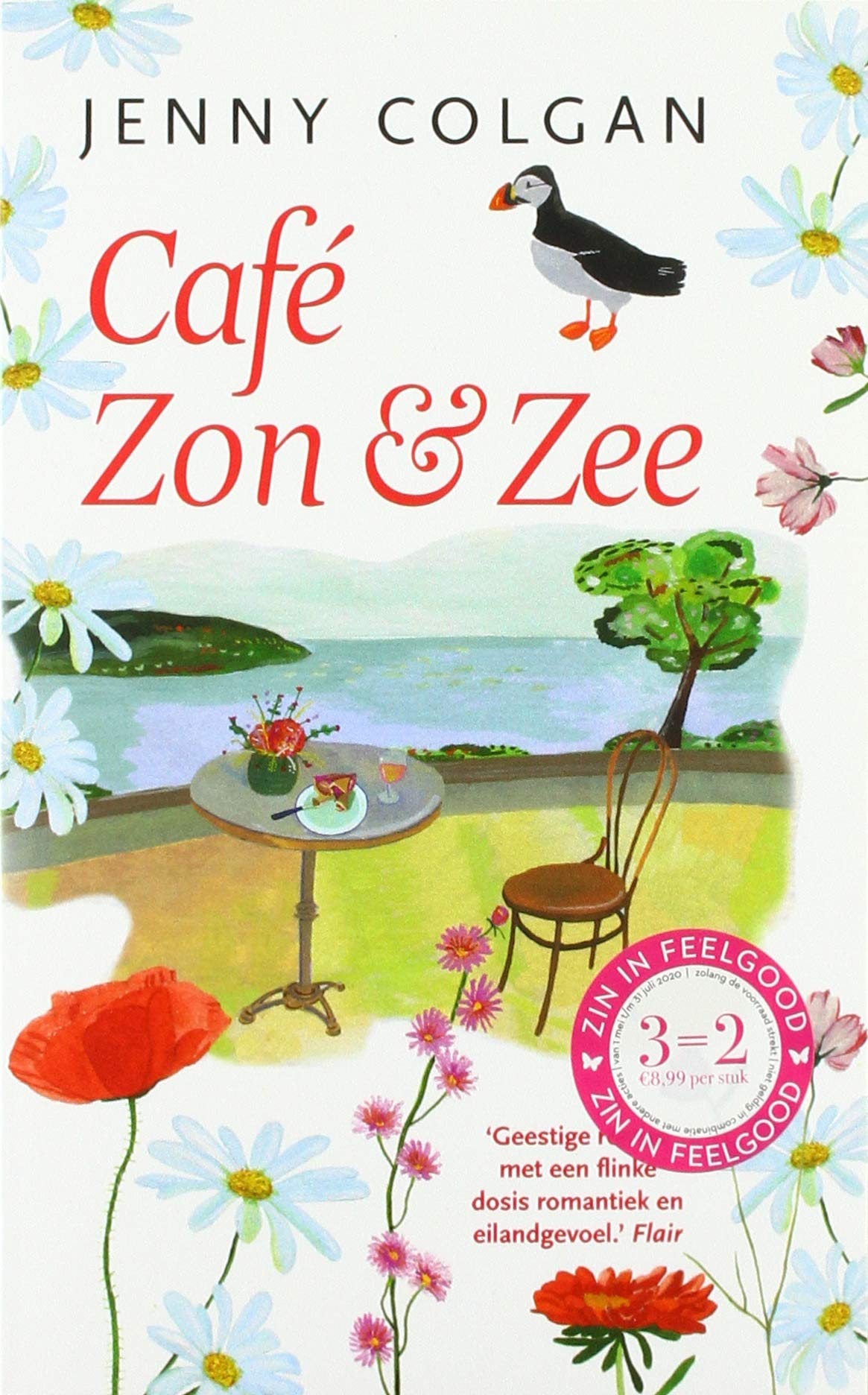 Café Zon & Zee (Café Zon & Zee #1) by Jenny Colgan | Goodreads
