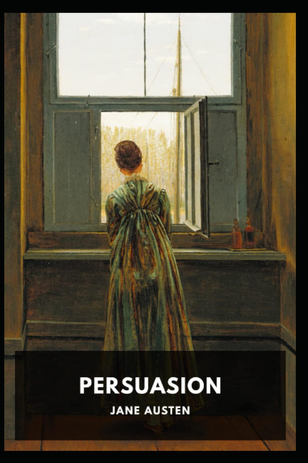 Persuasion Book by Jane Austen (1817) by Jane Austen | Goodreads