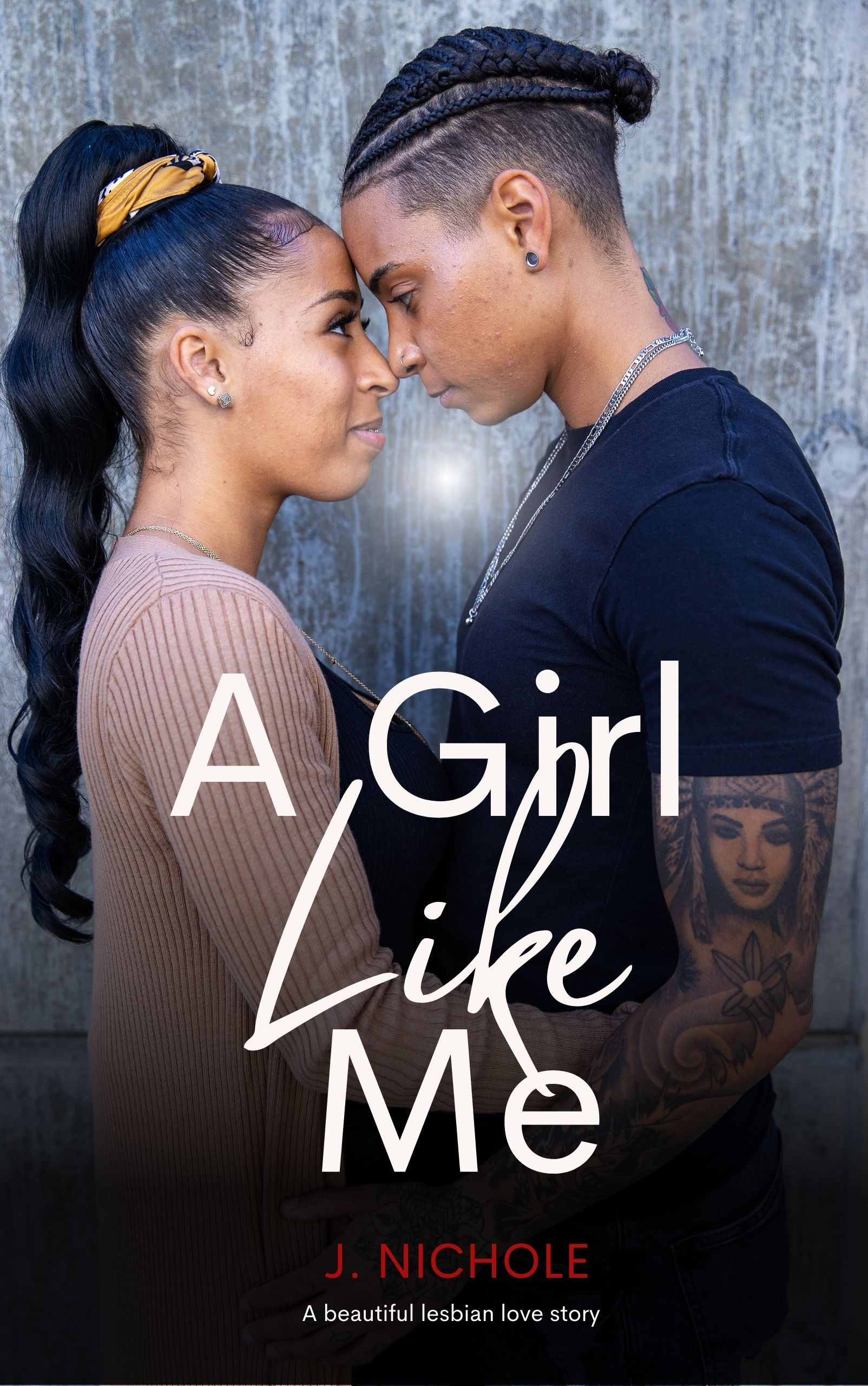 A Girl Like Me by J. Nichole | Goodreads