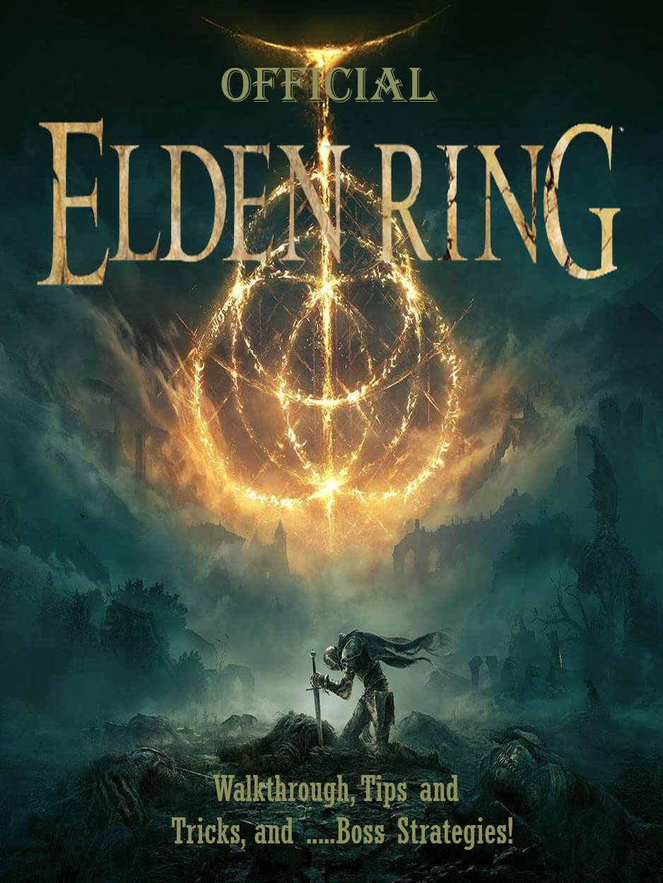 Elden Ring Guide: Walkthrough, Tips and Tricks, and Boss Strategies! by ...