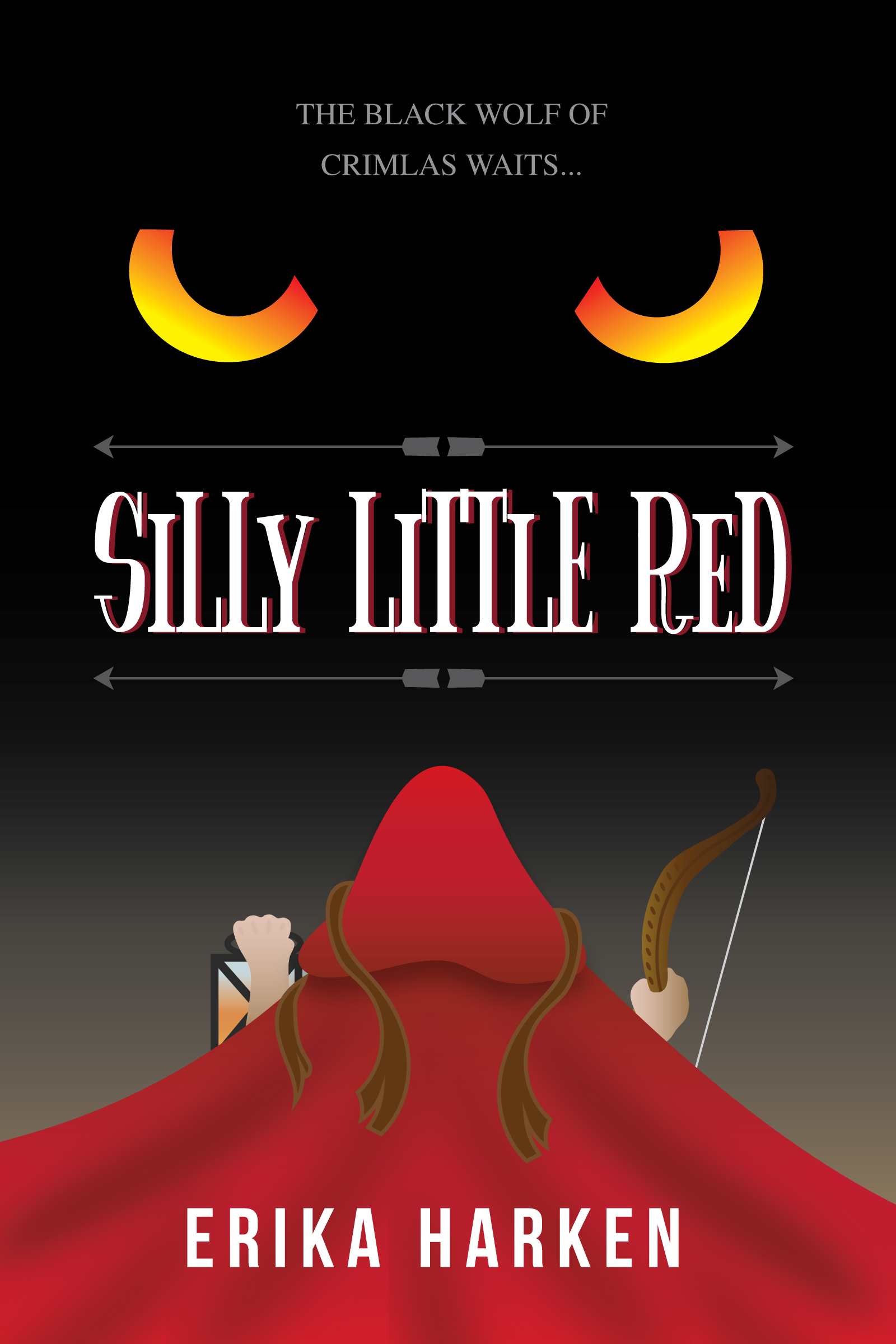 Silly Little Red by Erika Harken | Goodreads