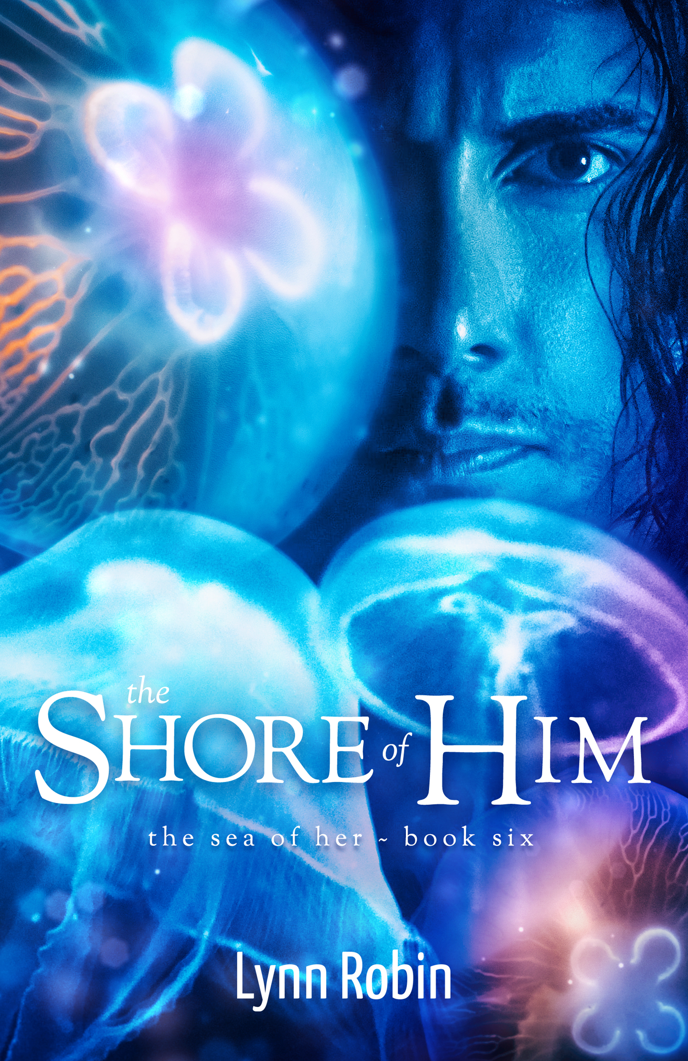 The Shore of Him (The Sea of Her #6) by Lynn Robin | Goodreads