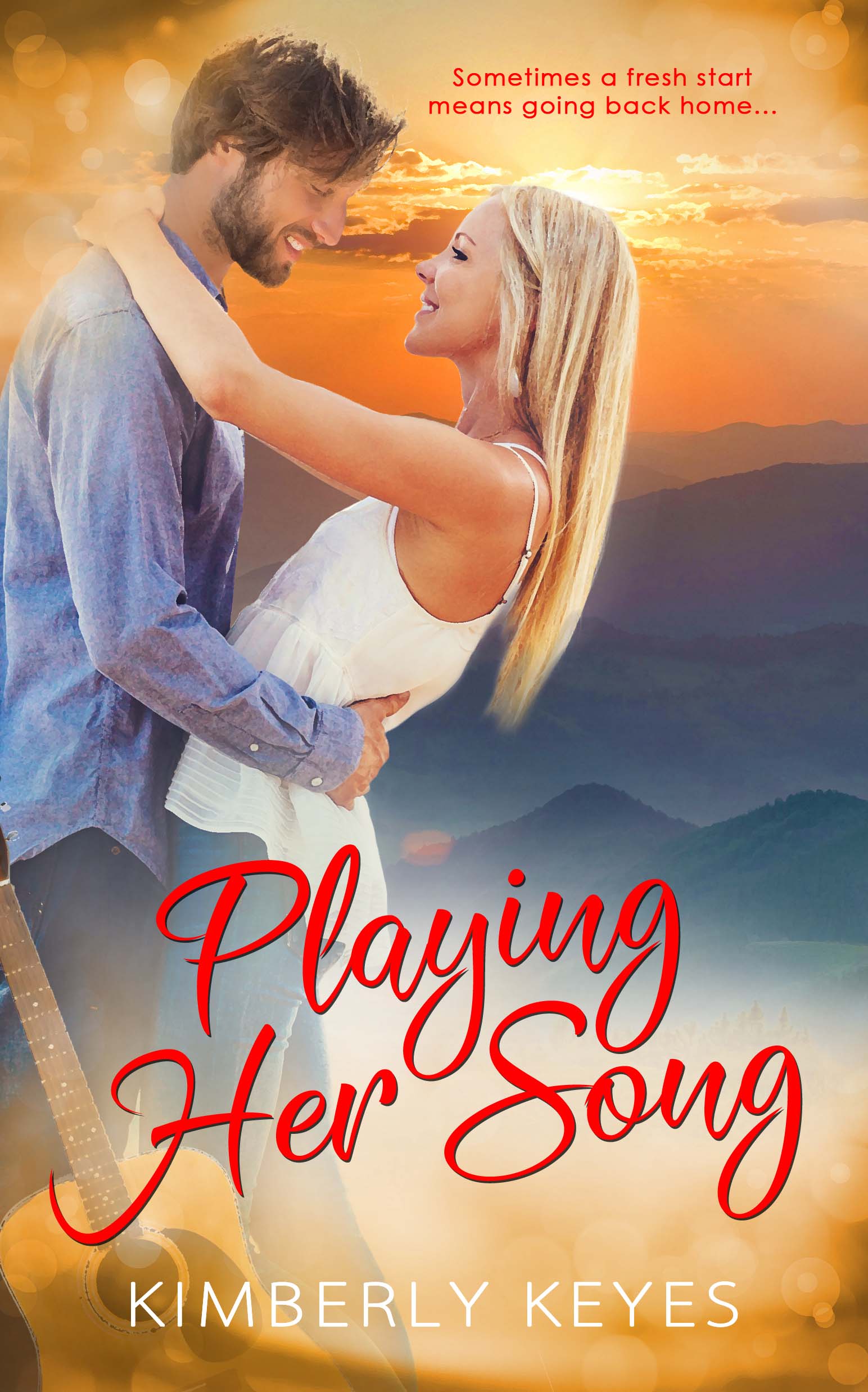 Playing Her Song by Kimberly Keyes | Goodreads