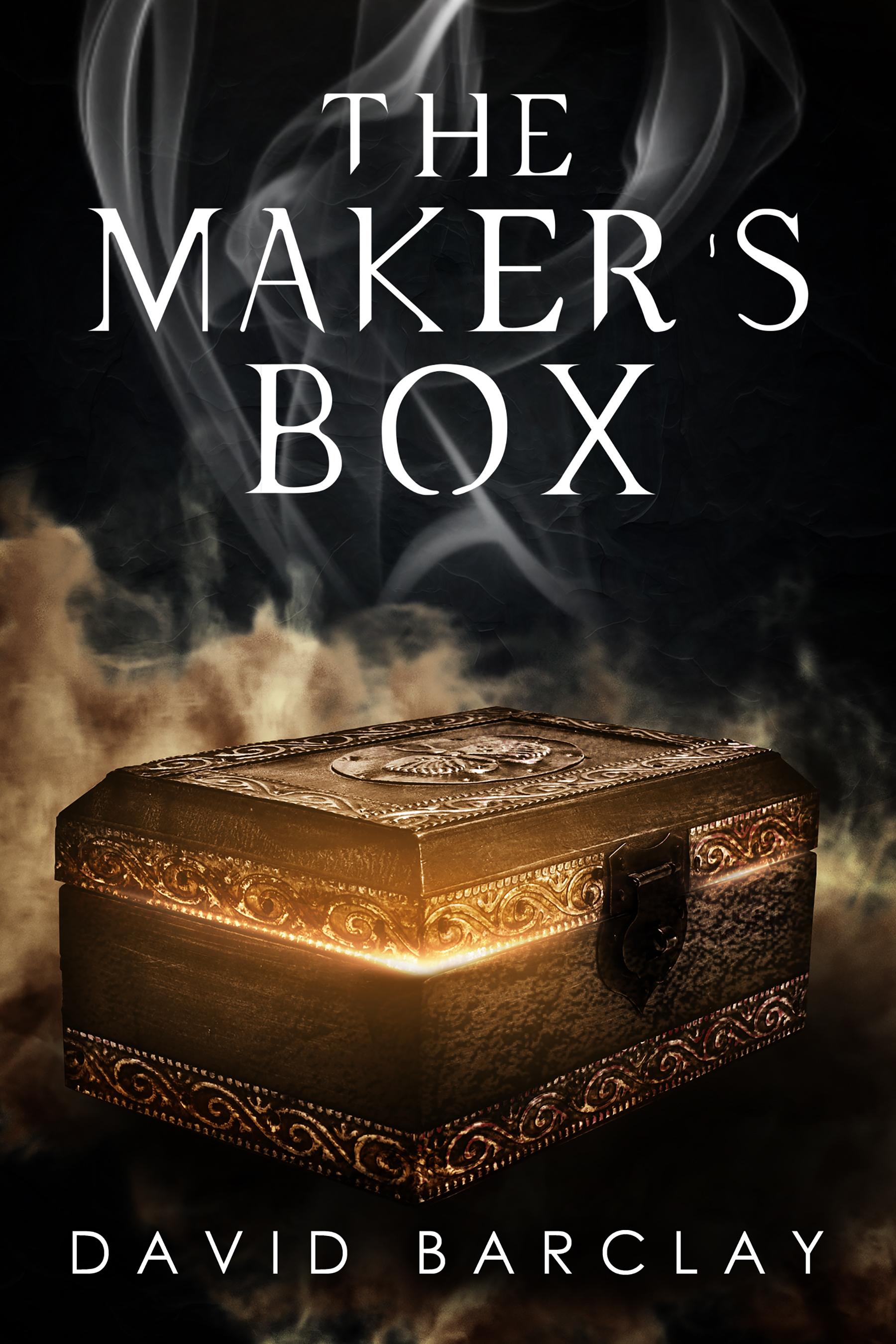 The Maker's Box by David Barclay | Goodreads
